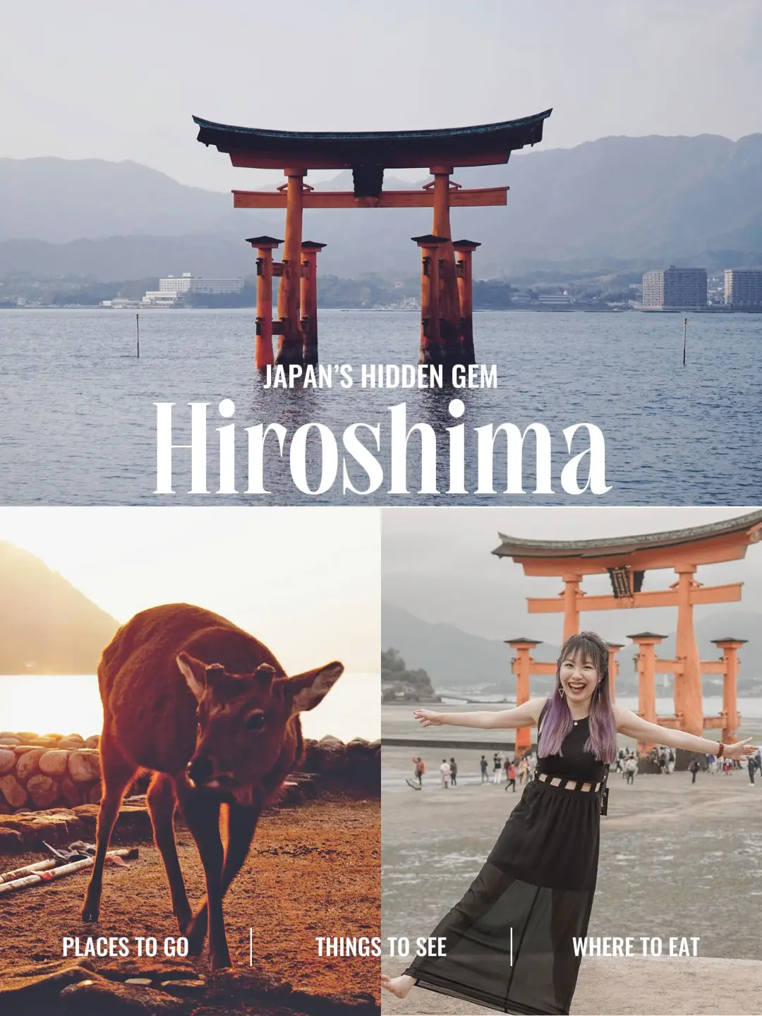 what’s there in HIROSHIMA?! 🇯🇵 | Gallery posted by yt luna 🍰 | Lemon8