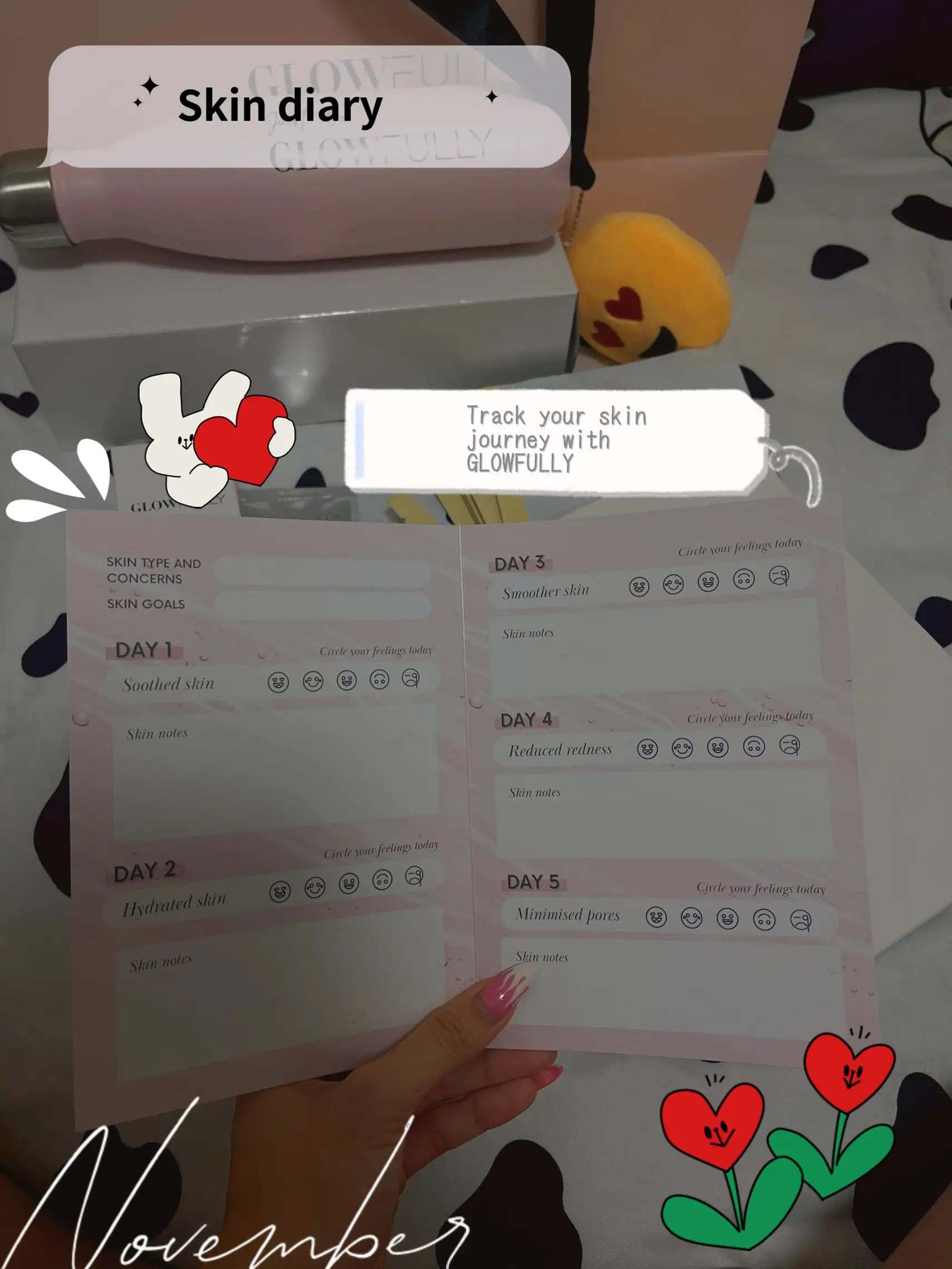 Unbox GLOWFULLY’s PR Package with me! 💖💫 | Gallery posted by Sabrina Sim | Lemon8