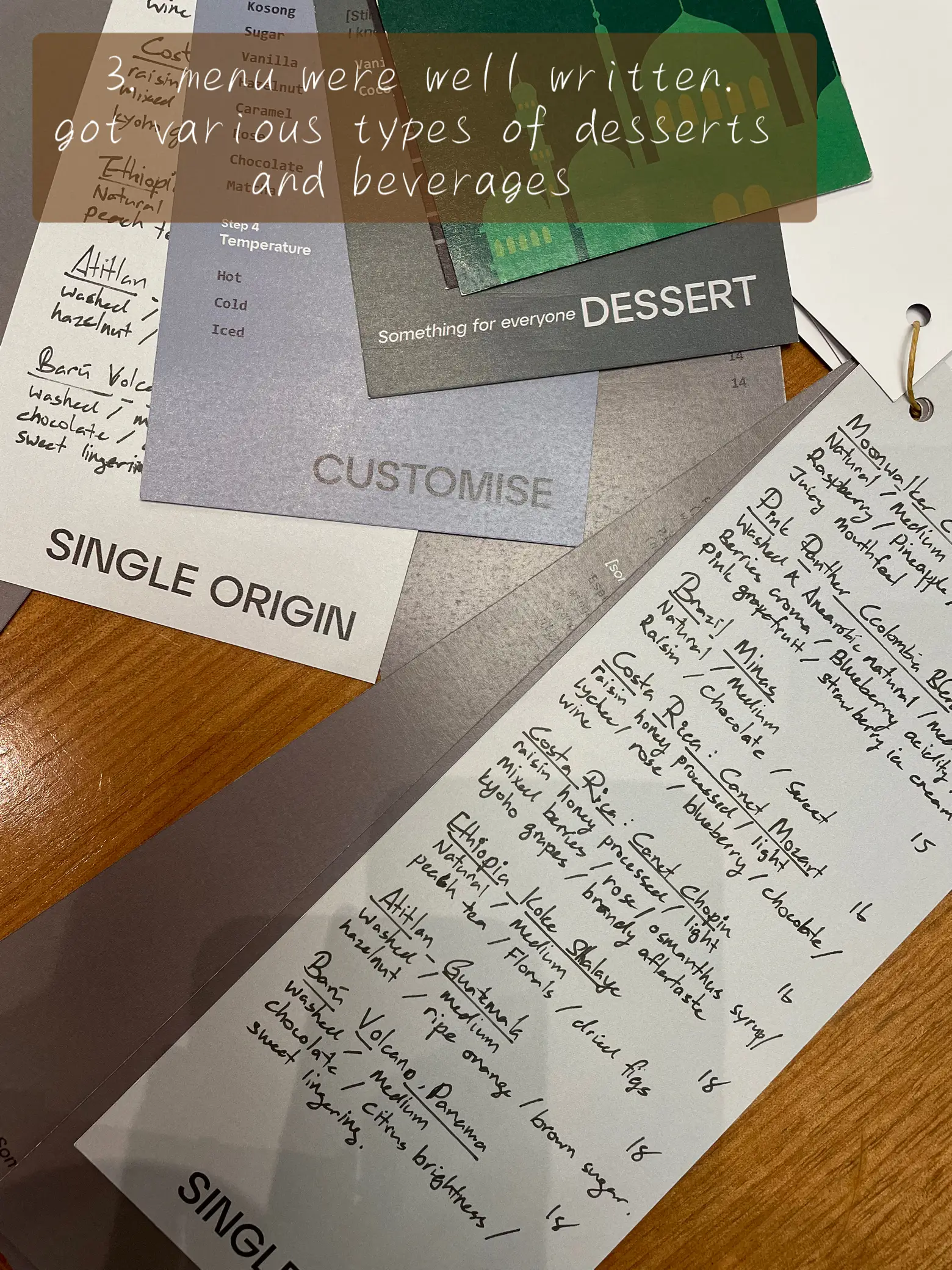 Half Full Cafe : smash or pass ? | Galeri disiarkan oleh Iman Zulaikha ...