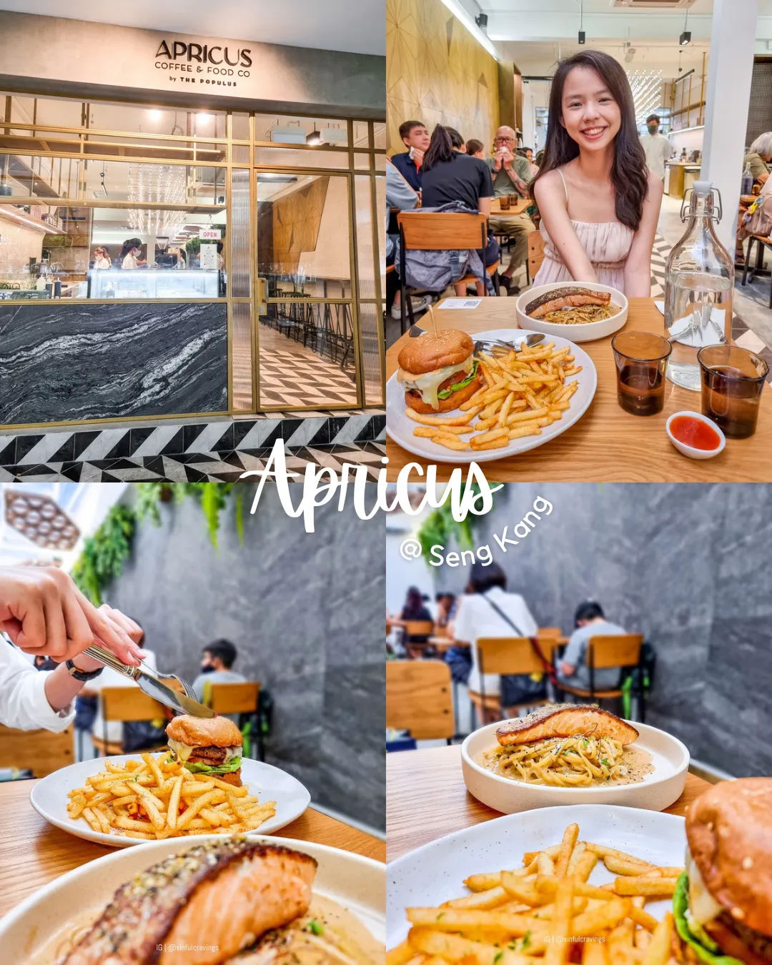 *NEW* Cafe by The Populus Cafe @ Seng Kang ️😻 | แกลเลอรีที่โพสต์โดย ...