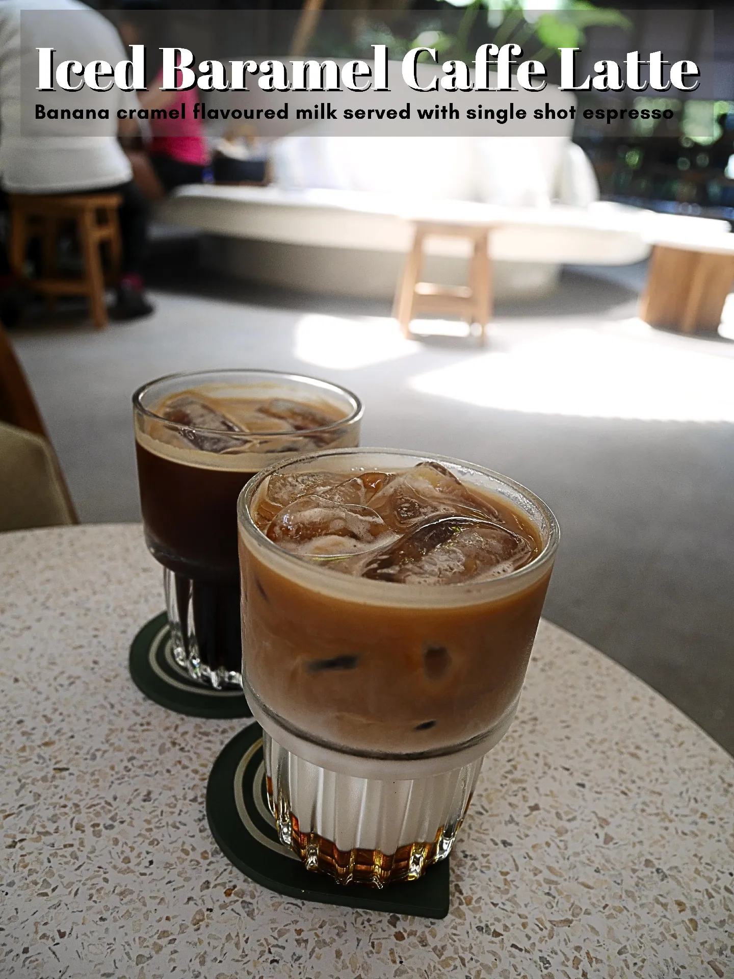 NEW CAFE VIBES BALI DI TENGAH KOTA JAKARTA😍 | Galeri diposting oleh ...