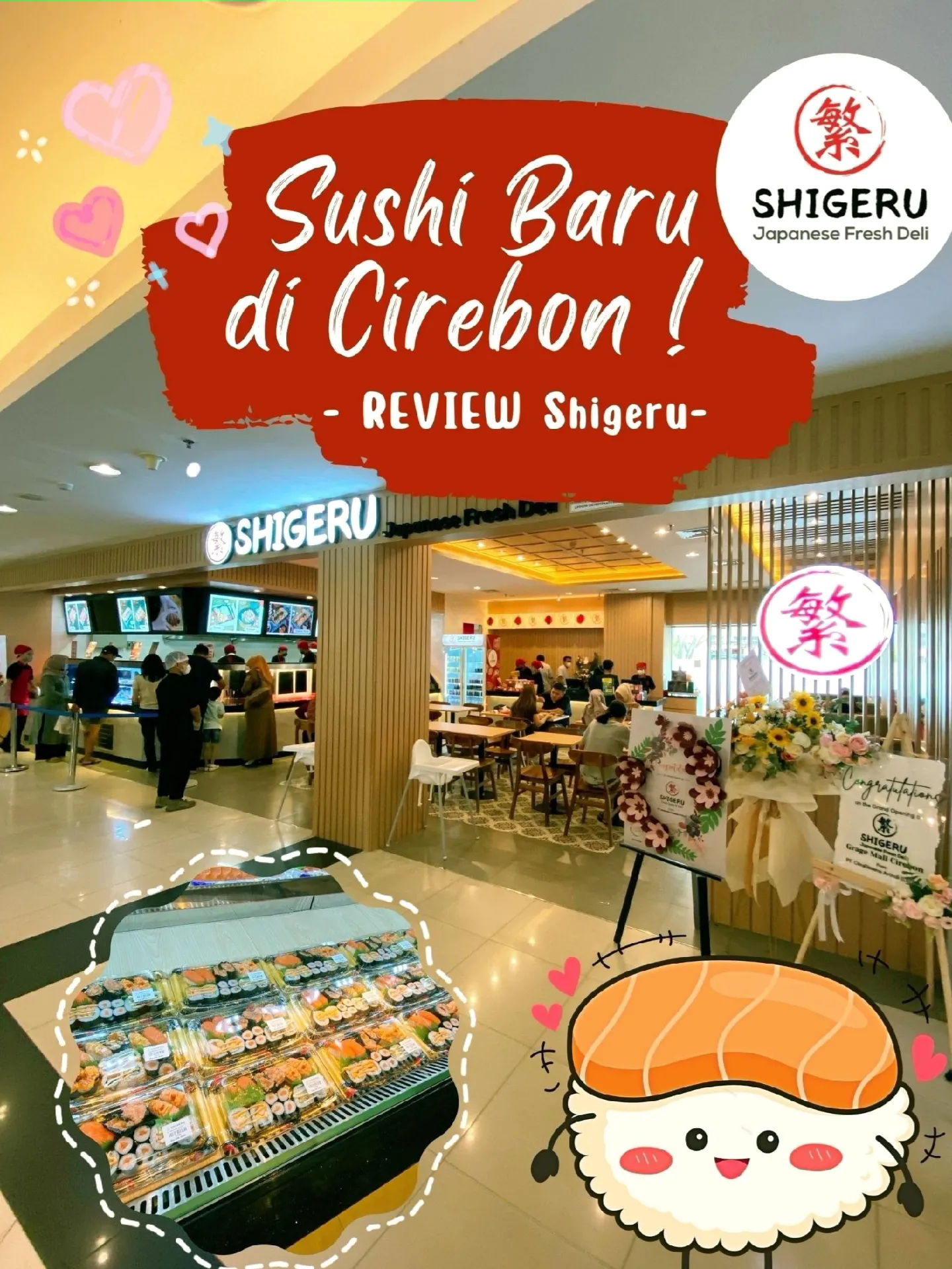 Rekomendasi Shigeru - Pencarian Lemon8