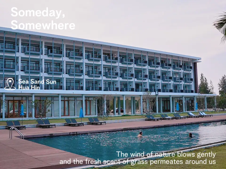 #ตะลุยกินเที่ยว Sea Sand Sun Hua Hin | แกลเลอรีที่โพสต์โดย Light Travel ...