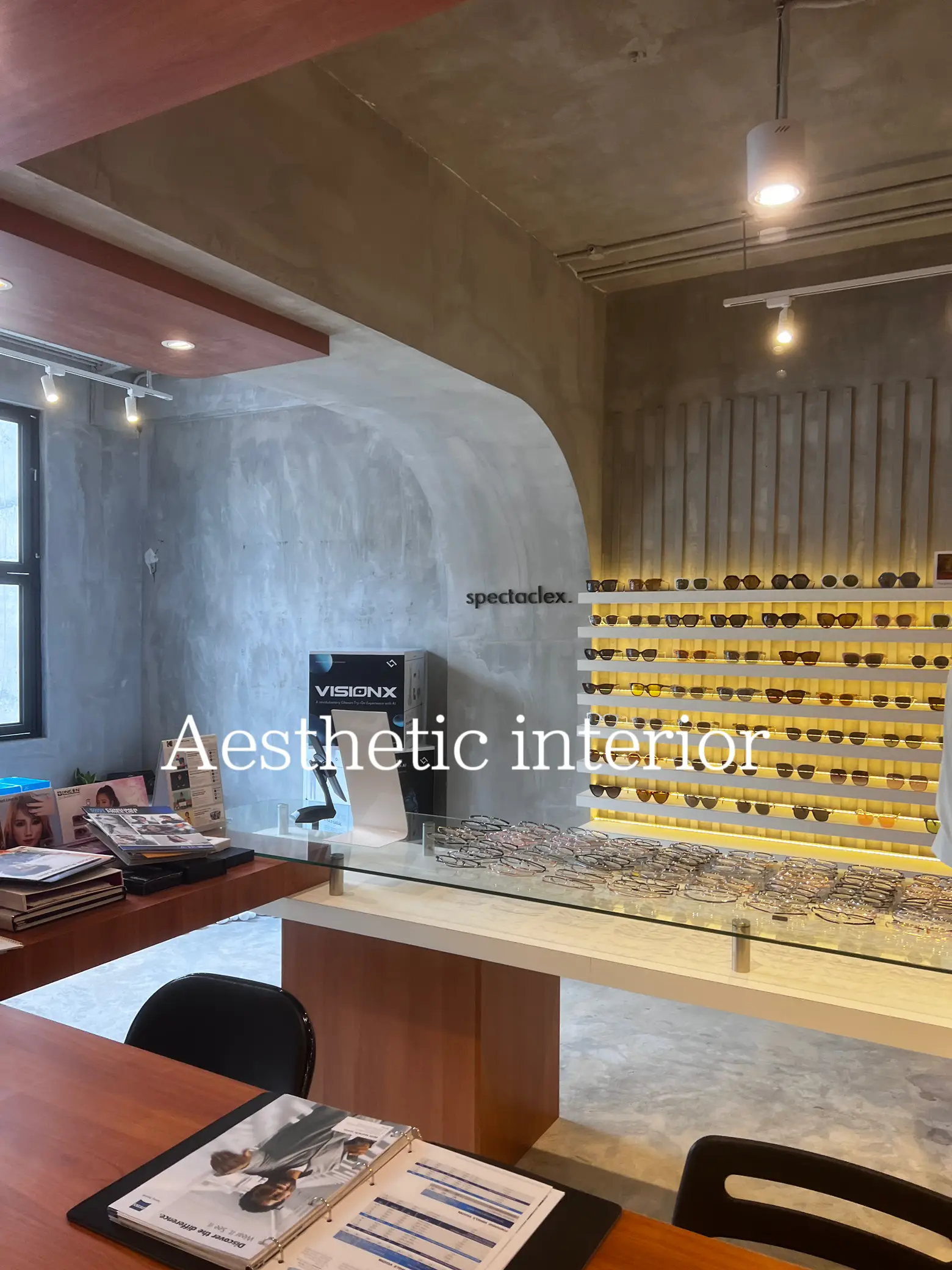 Shop glasses with me at Spectaclex | Galeri disiarkan oleh ...