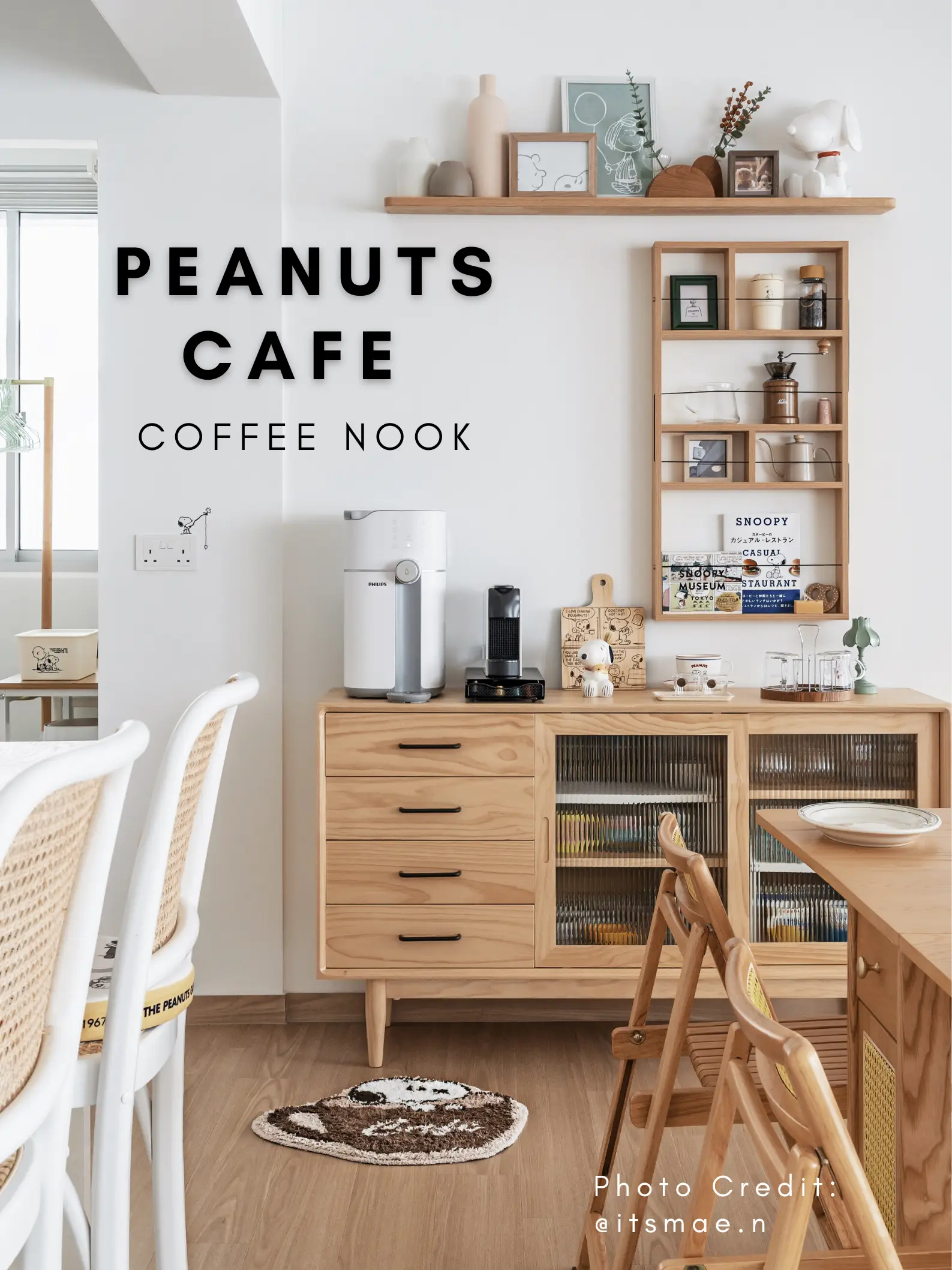 $36k Reno Home Tour Part 2: Peanuts Cafe Kitchen | Gallery posted by ...
