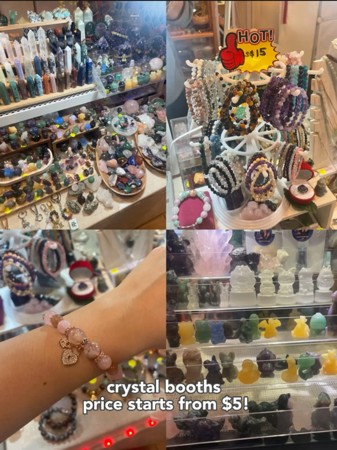 Curbside Crafters - The 2 level POP UP Store | Gallery posted by hyewon ...