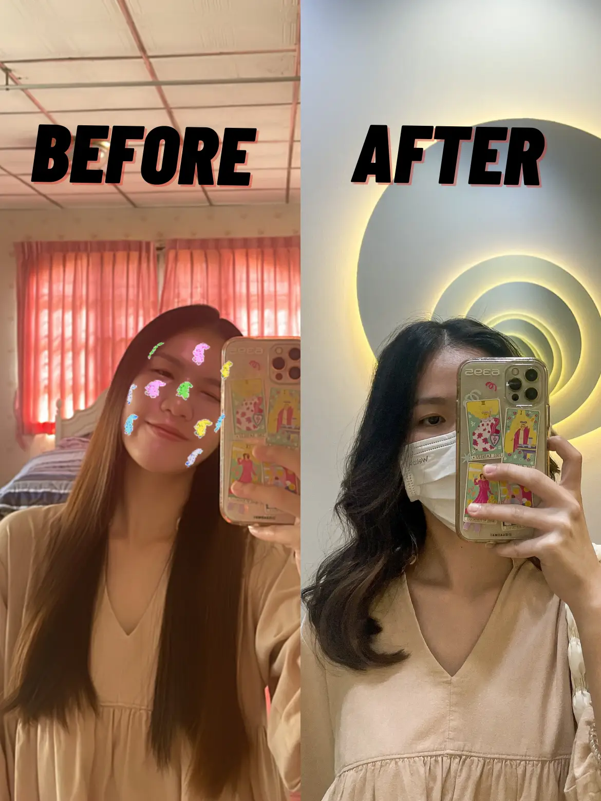 ร้านตัดผมเกาหลี Sarang Hair ทองหล่อ - การค้นหาใน Lemon8
