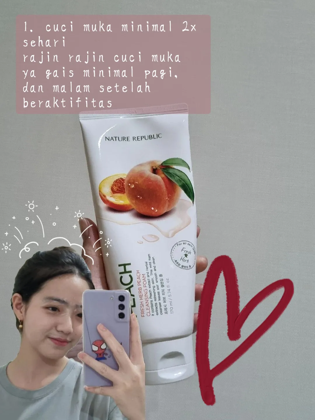 3 Tips Mencegah Flek di muka | Galeri diposting oleh Ellen Flo | Lemon8