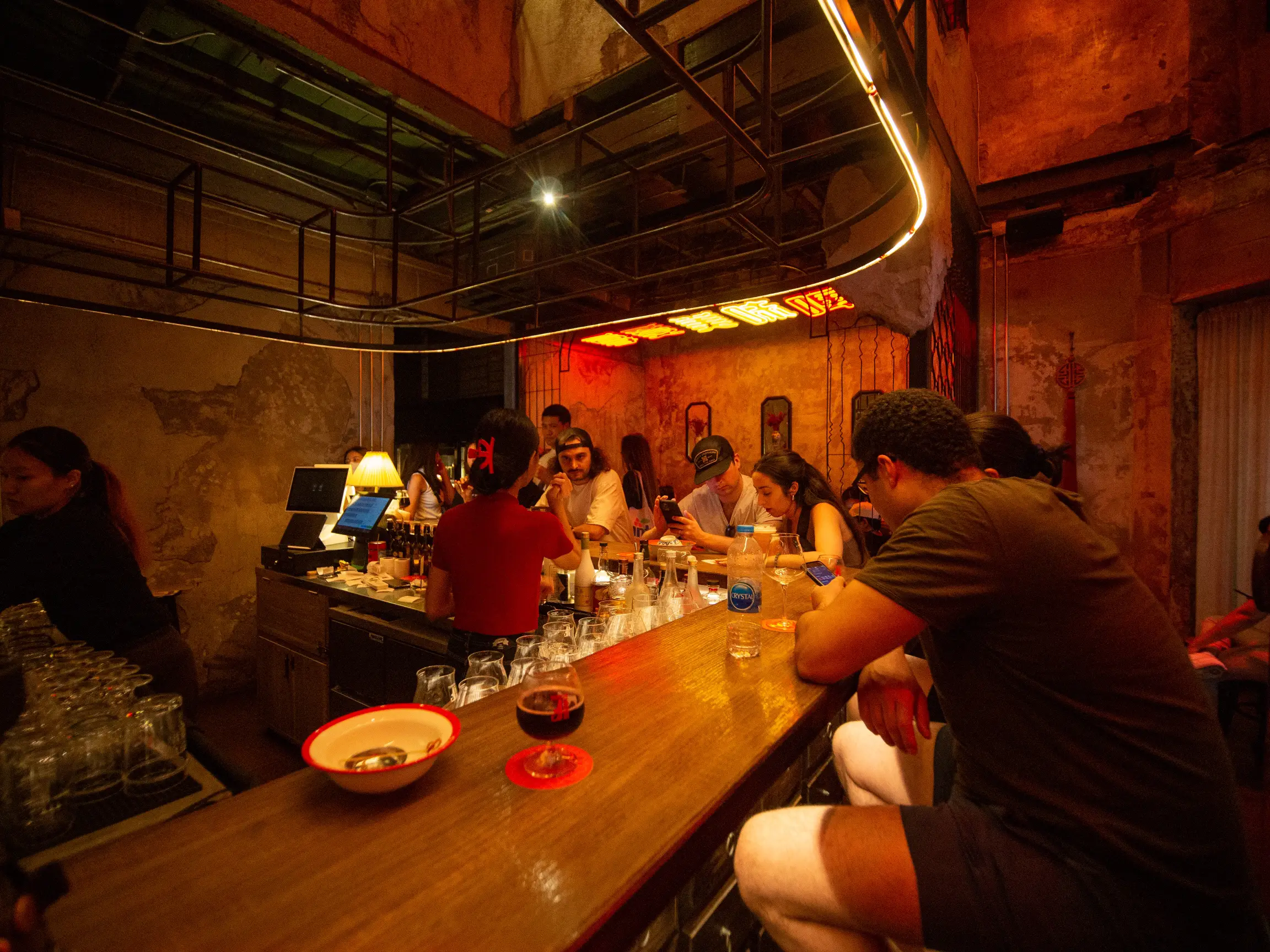 Tai Soon Bar ประตูผี สุดๆกับคราฟเบียร์ | แกลเลอรีที่โพสต์โดย ...