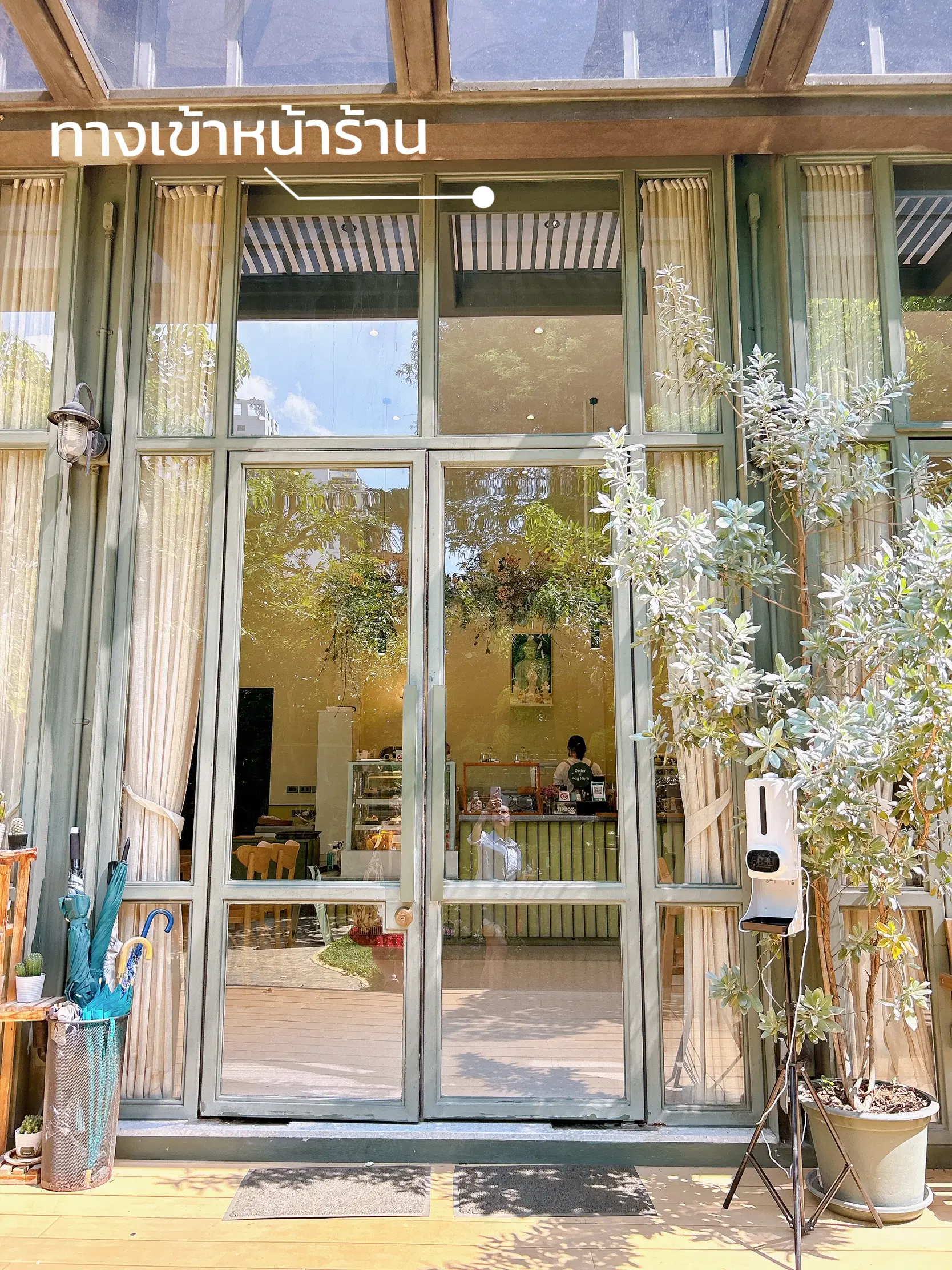 Flaneur Tea คาเฟ่สาทร ใกล้วัดแขก | Gallery posted by Teddy Bow | Lemon8