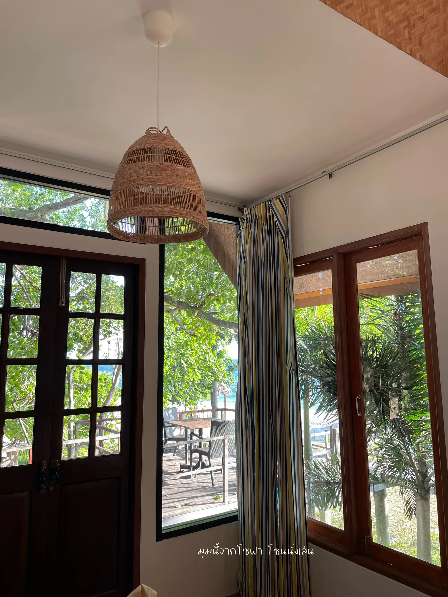 รีวิวที่พักเกาะส่วนตัว(มันนอก)แอบตกใจ‼️ | แกลเลอรีที่โพสต์โดย Teeraphong | Lemon8