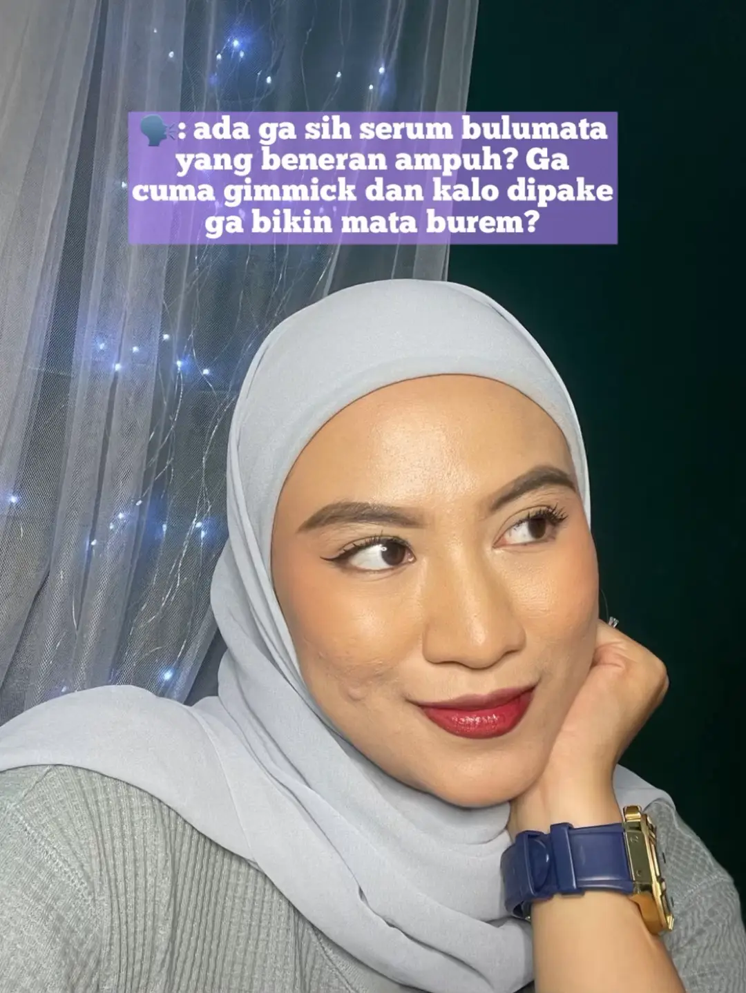 Rekomendasi ALIS&BULUMATA-Care 👌🏼 | วิดีโอที่เผยแพร่โดย andiaischaa | Lemon8