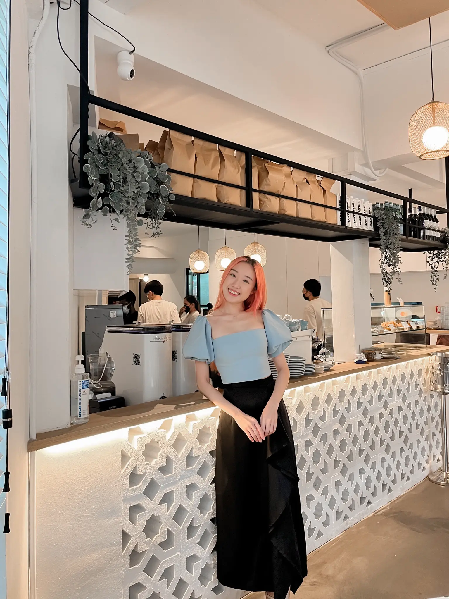 Peranakan Fusion Cafe and Restaurant in Singapore🤭 | Galeri disiarkan ...