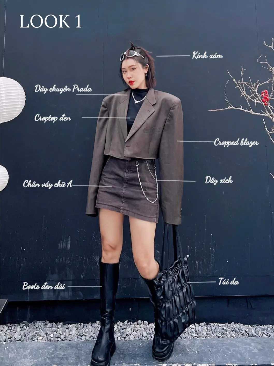 PHỐI ĐỒ THEO KIỂU STYLE “TỶ TỶ DOUYIN” | 1m58-48kg | Bộ sưu tập do Nunu ...