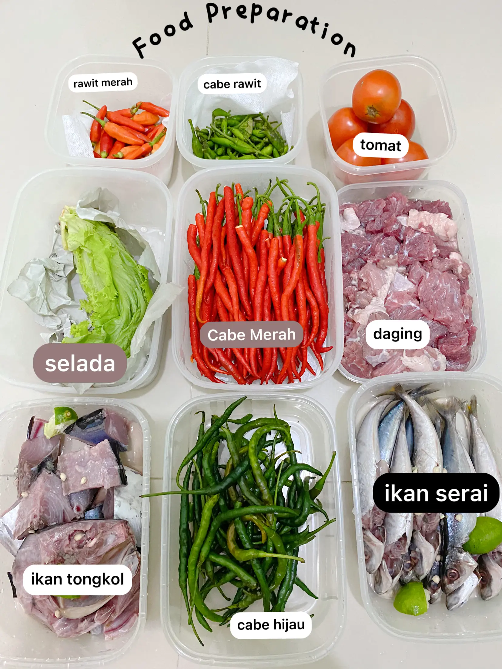 food preparation | แกลเลอรีที่โพสต์โดย Poppy Agustina | Lemon8