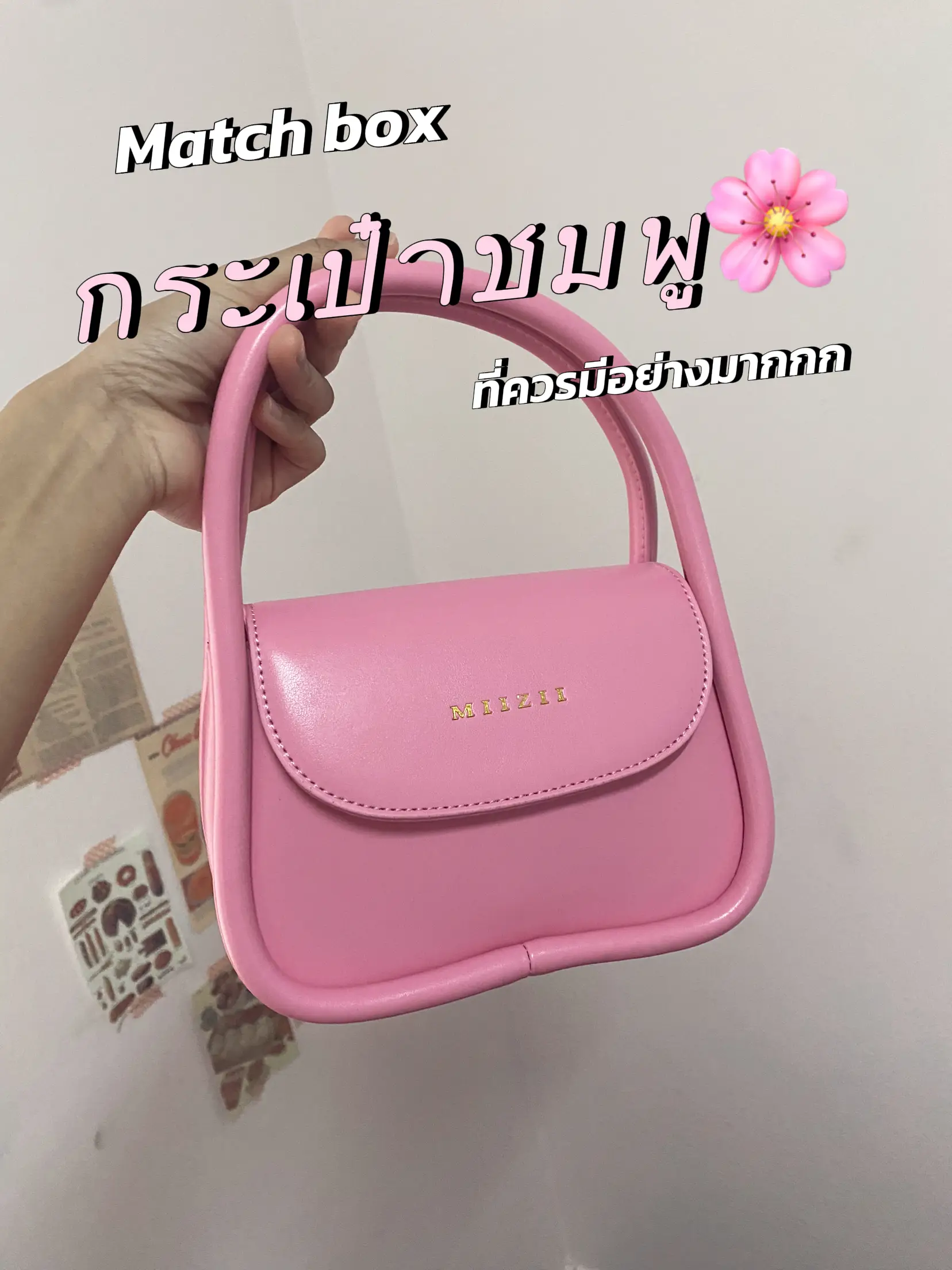 🛍️🎀The color bag is cute. Pastel.🌷🌸 | Gallery posted by 🍊MAYTA🌸 | Lemon8