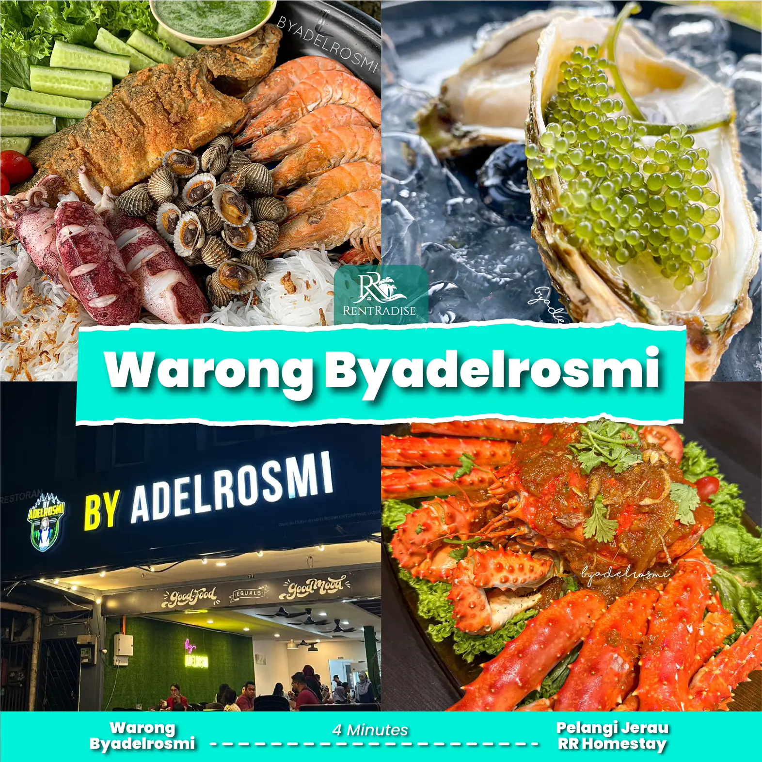 TASTY SEAFOOD MUST TRY | 📍 Johor Bahru | Galeri disiarkan oleh Johor ...