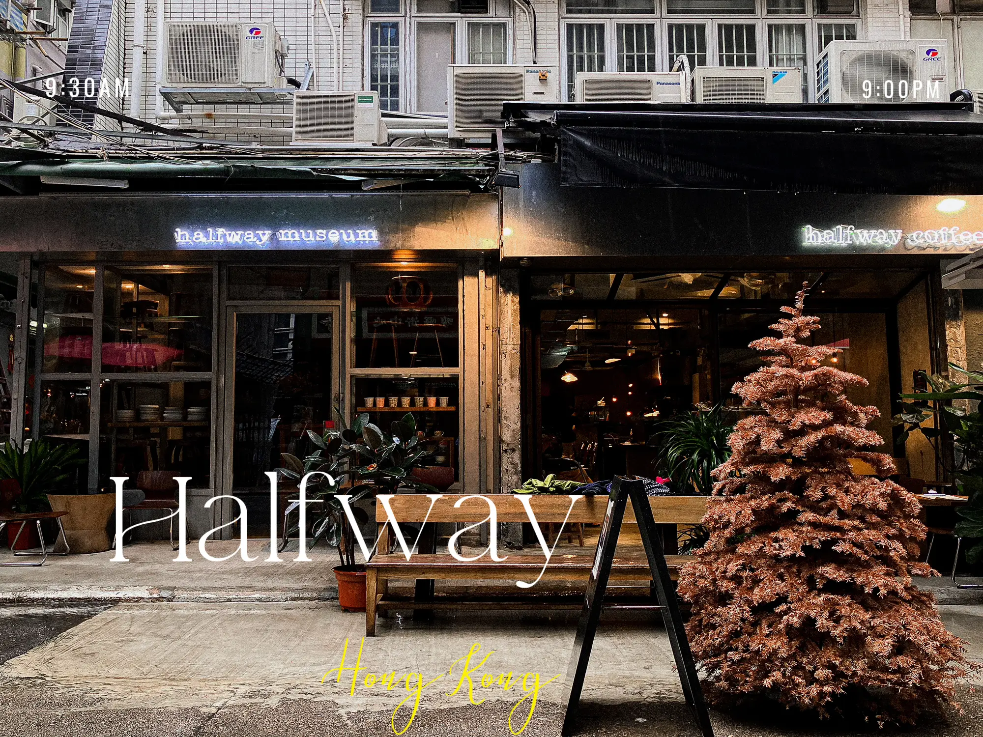 Halfway Coffee, Hong Kong 🇭🇰 Famous Cafe to Go For Once📌 | Gallery ...