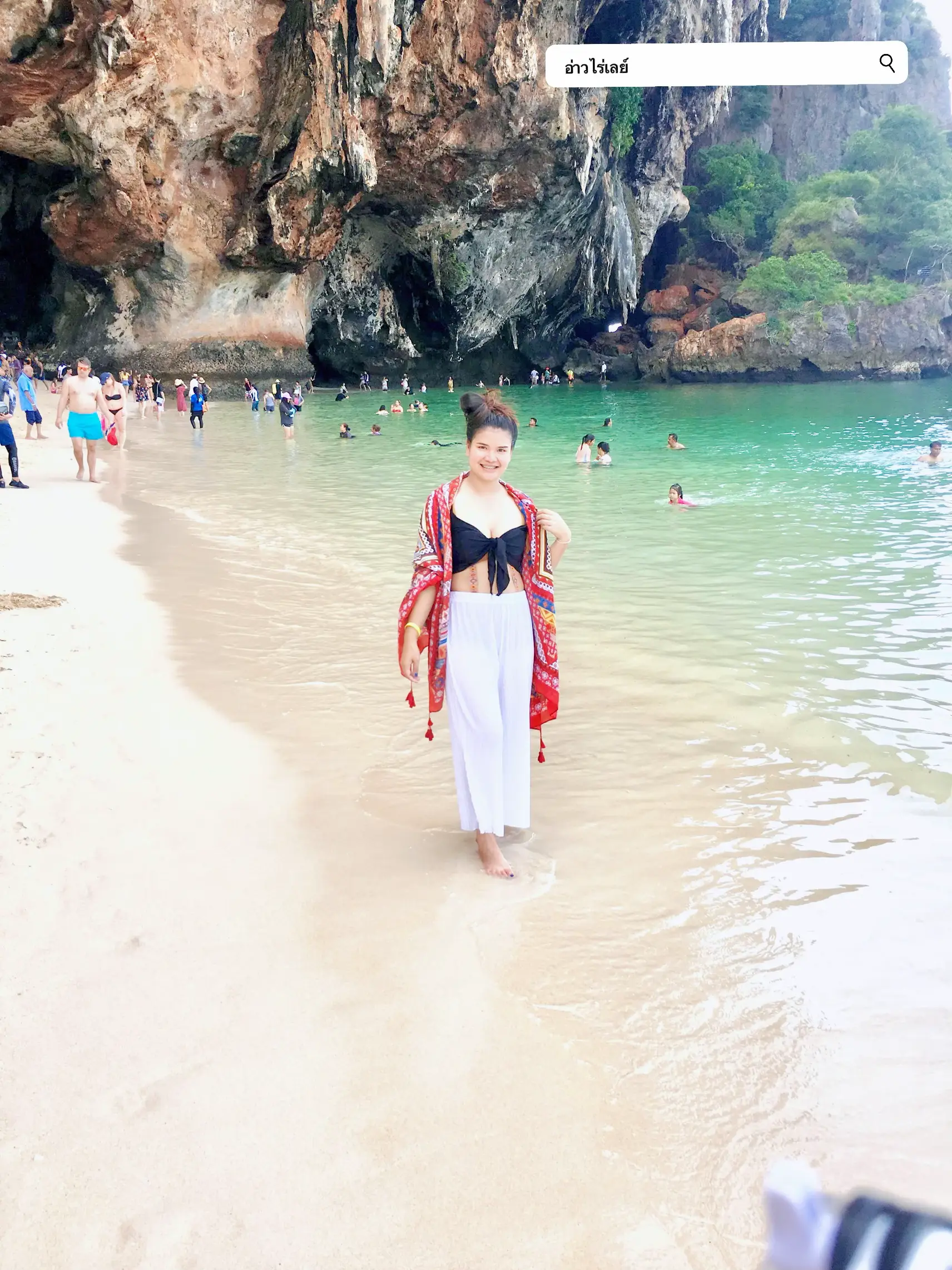 Krabby trip | Gallery posted by Kamonrat Kwang | Lemon8