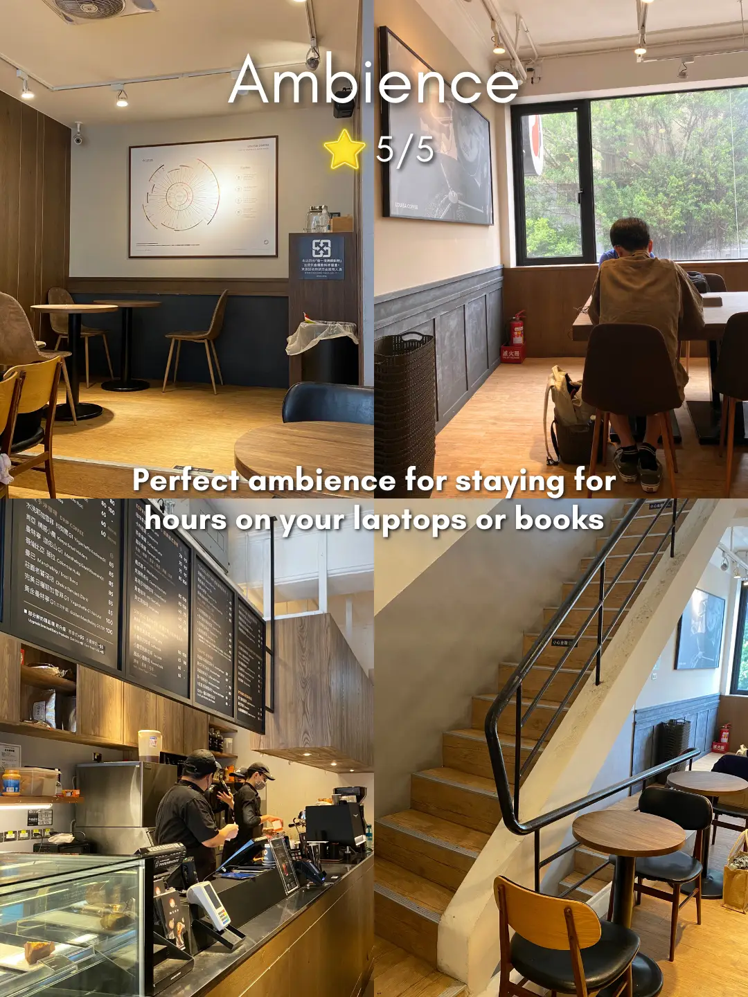 Most Popular Coffee Shop in TAIWAN☕️ ️‍🔥 | Galeri disiarkan oleh ...