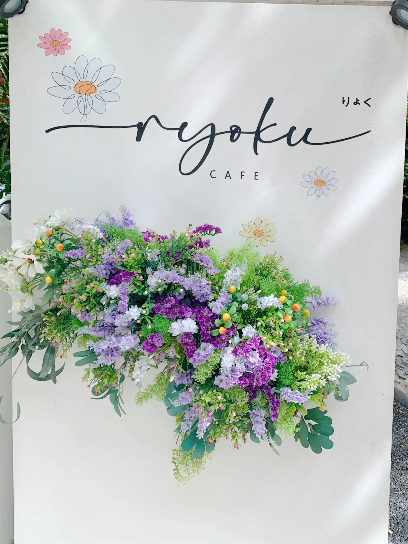 ร้านกาแฟ Ryokucafe | 2025 ประสบการณ์ผู้ใช้จริงบน Lemon8
