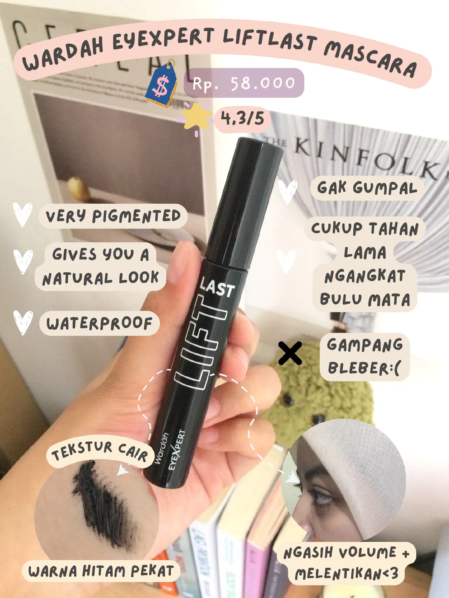 Panduan sebelum beli produk wardah! Baca yuk🤍 | Galeri diposting oleh ...