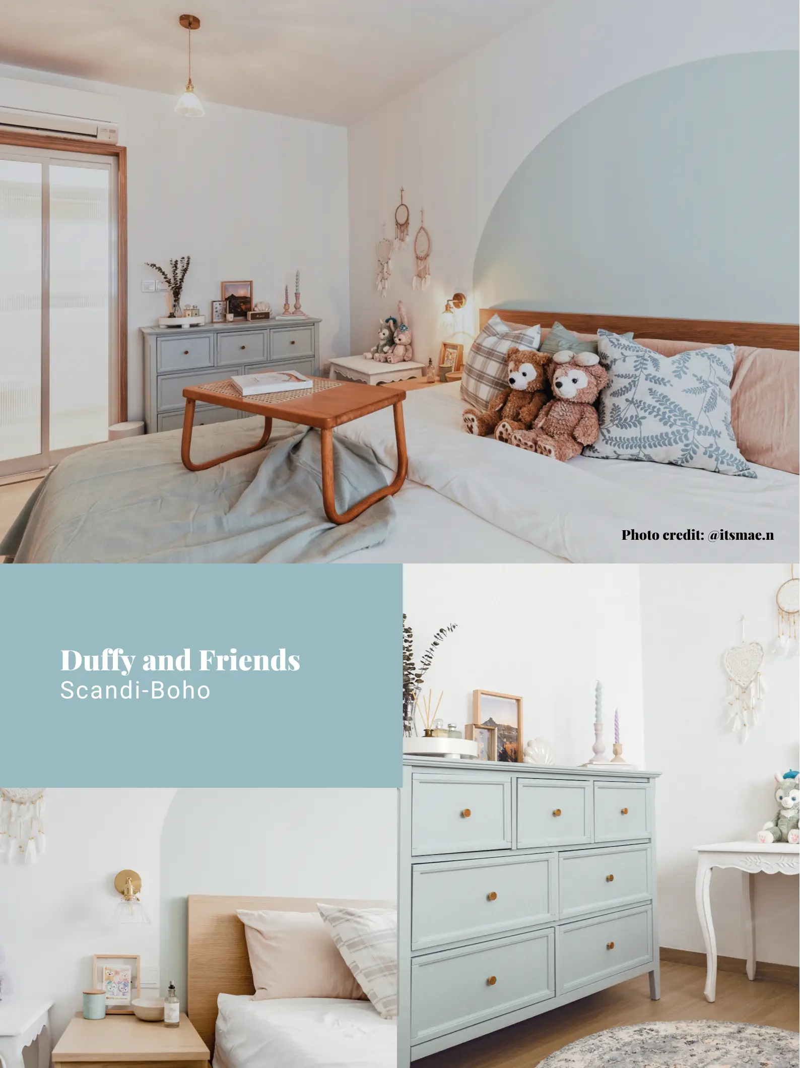 Home Tour Part 5: Disneysea Theme Bedroom | Gallery posted by Nat | Lemon8
