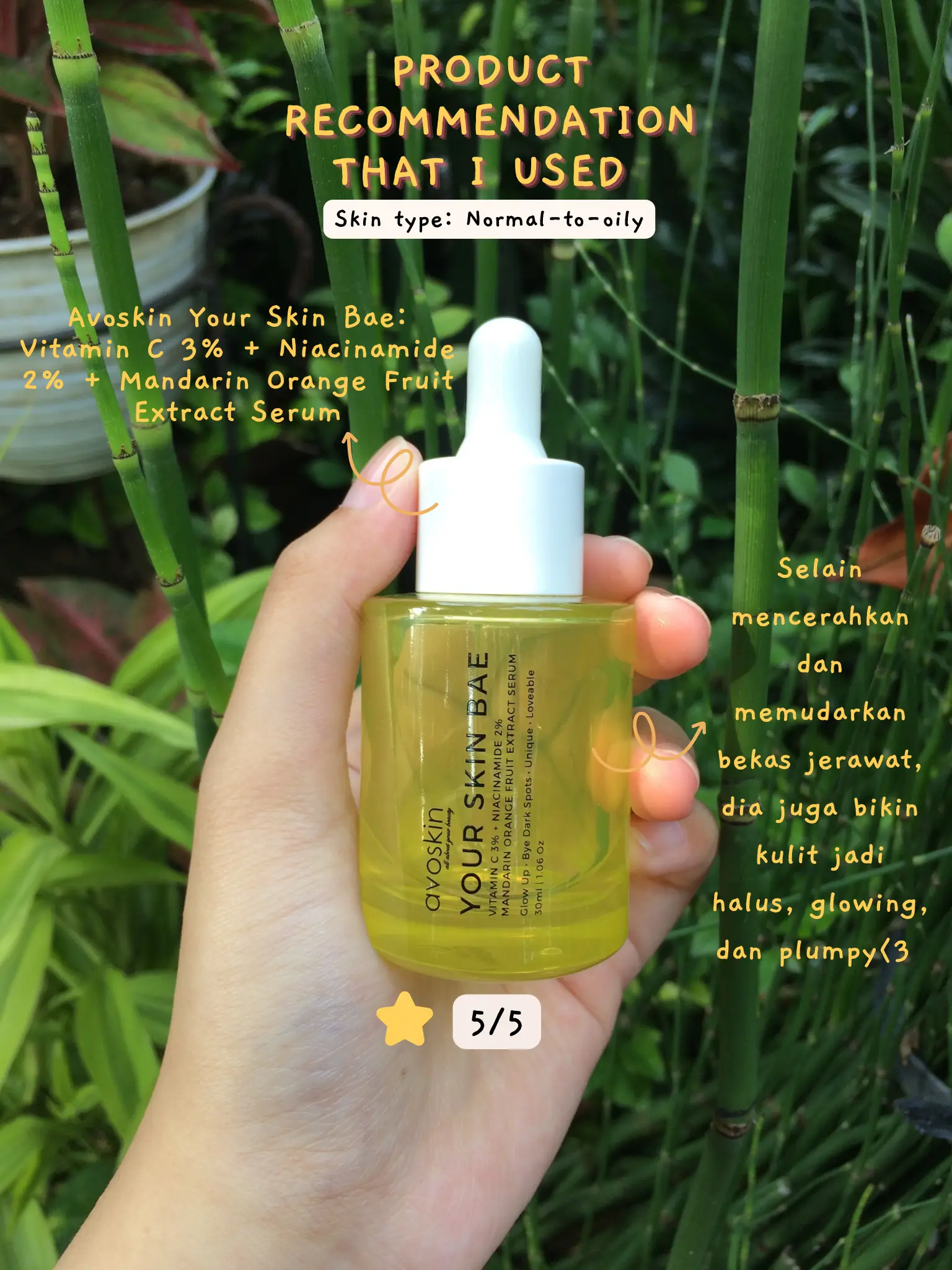 Tekstur kulit gak rata? Cek tips dari aku yuk:D | แกลเลอรีที่โพสต์โดย ...