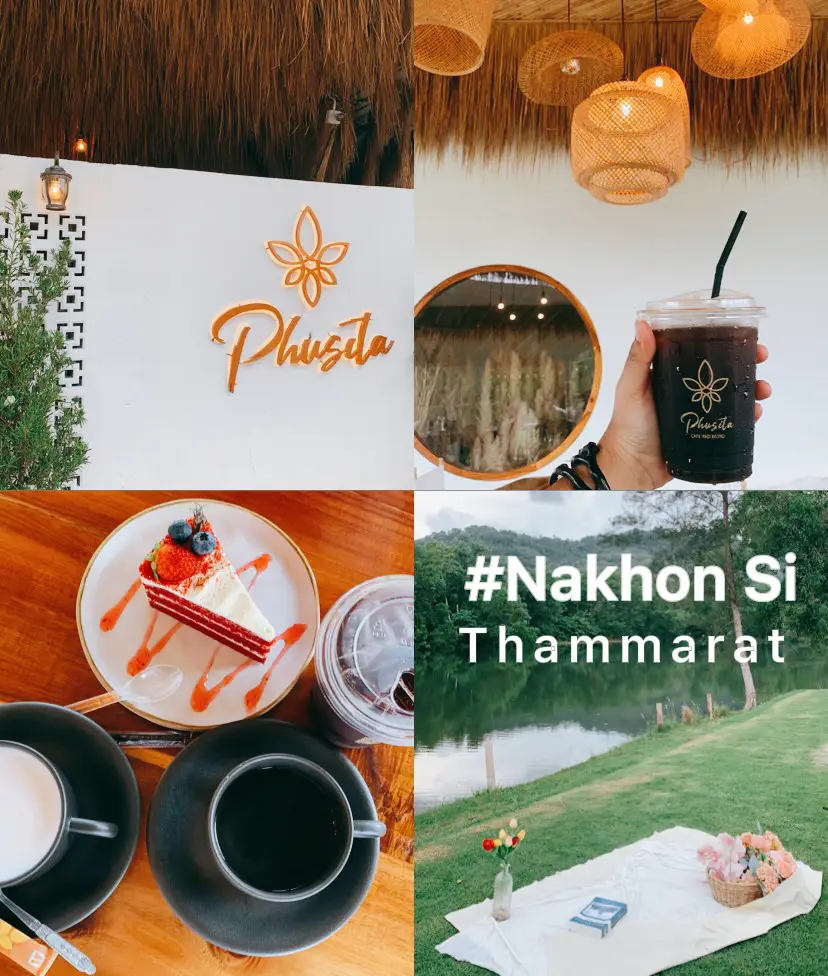 💗ภูสิตา คาเฟ่ แอนท์ บริทโตร (Phusita cafe and bistro) | แกลเลอรีที่ ...