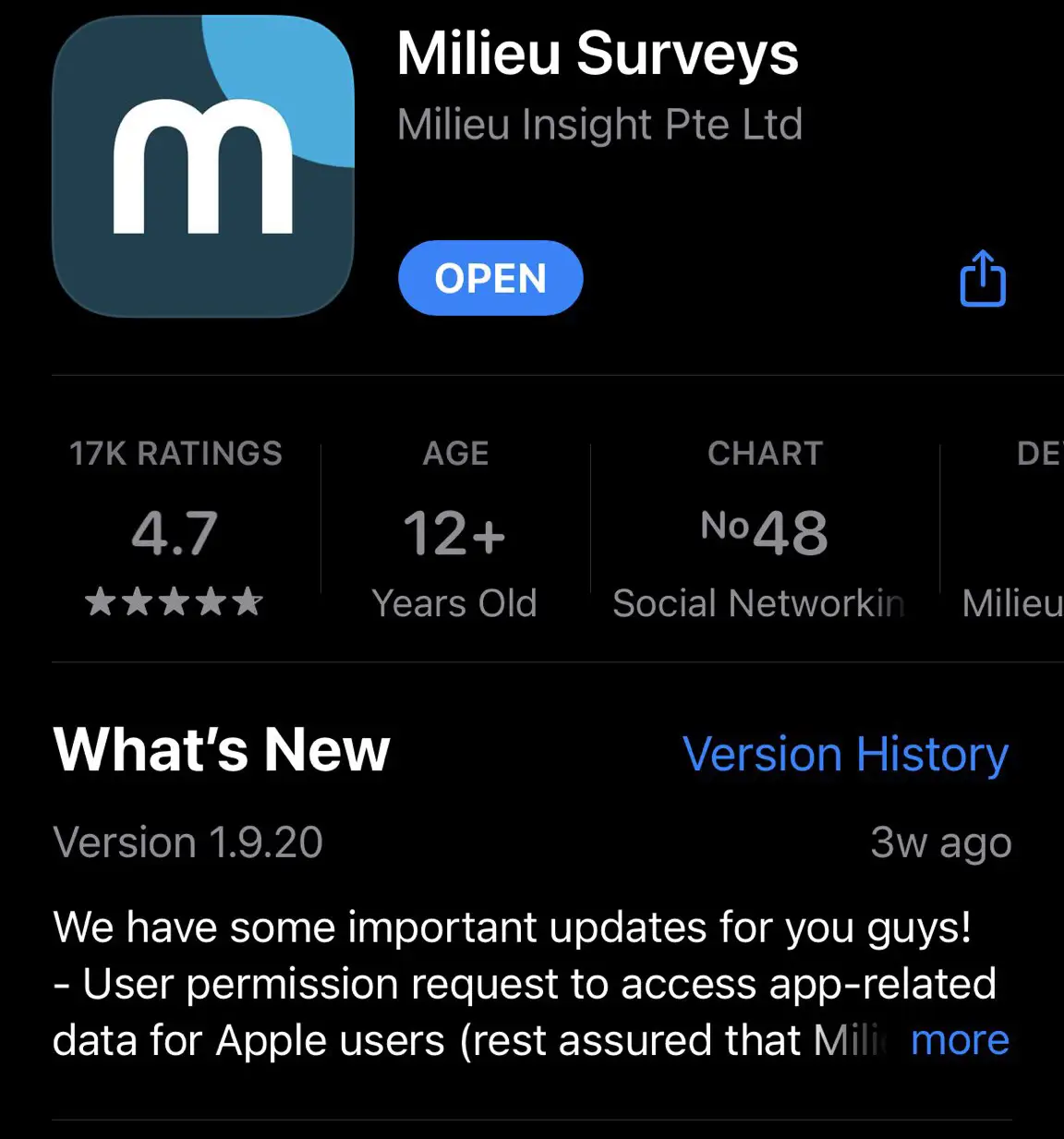Milieu Surveys แอพทำแบบสอบถามที่ได้เงินจริงไม่จกตา 💸 | แกลเลอรีที่โพสต์ ...