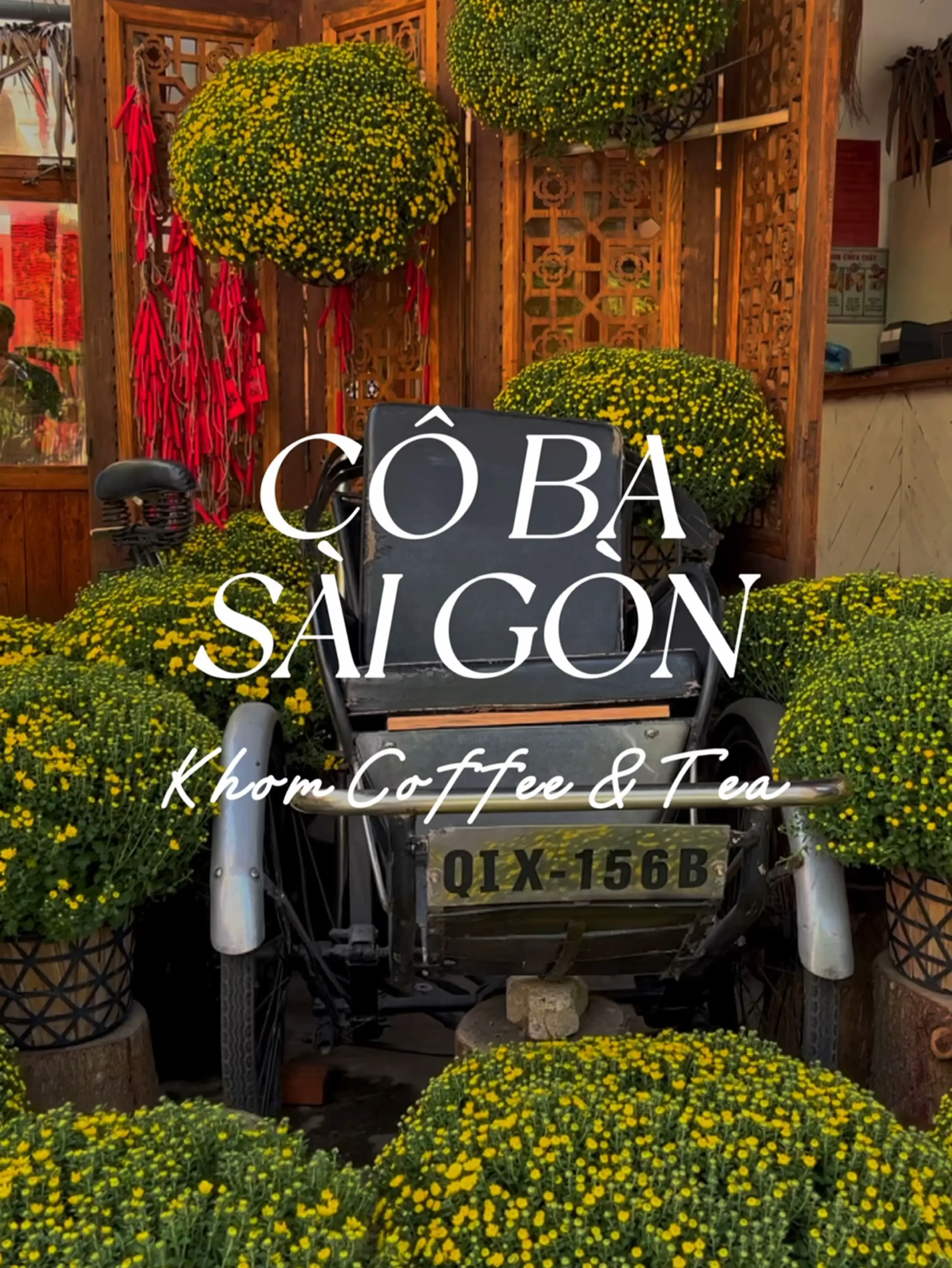 KHÓM COFFEE & TEA | Video do Huyuocduoclenxh đăng | Lemon8