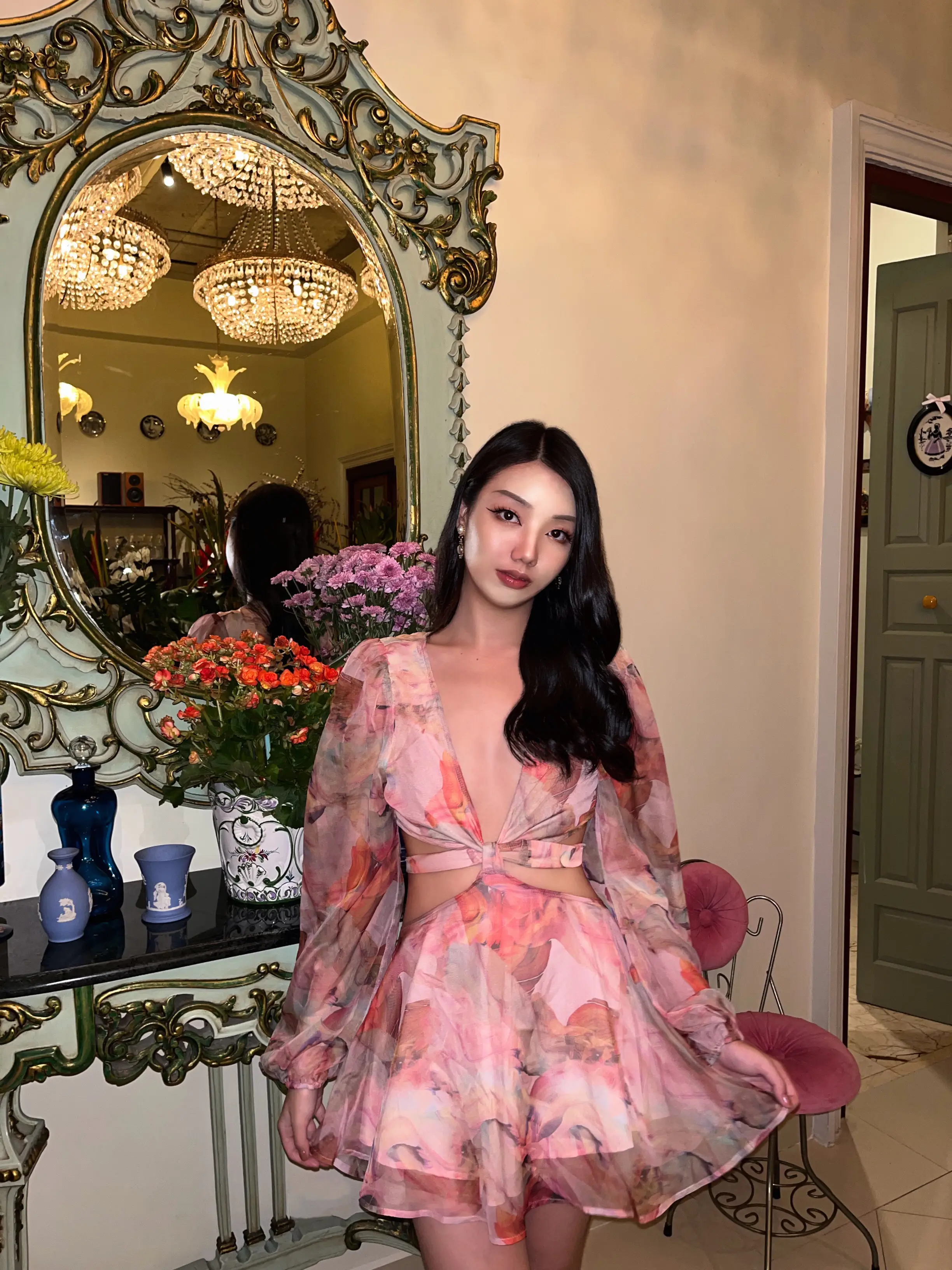 มาทานอาหารสไตล์ Old money | House of tango 🩰 | แกลเลอรีที่โพสต์โดย Hammie Yoon | Lemon8