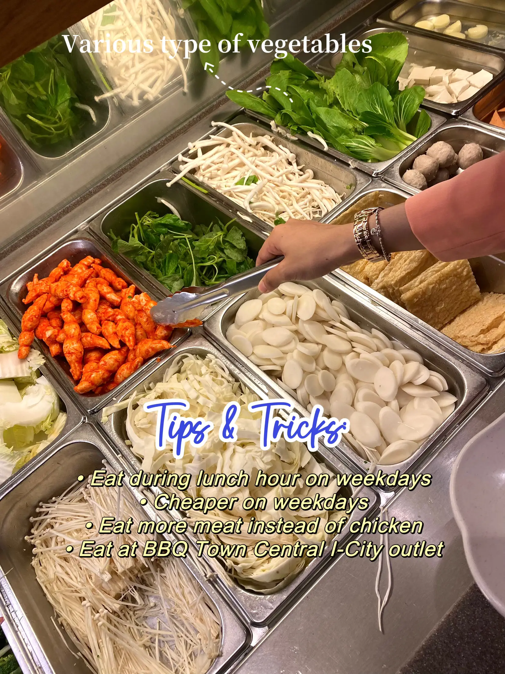 TIPS TO EAT AT FAMOUS BBQ TOWN 🥩 | Galeri disiarkan oleh huda | Lemon8