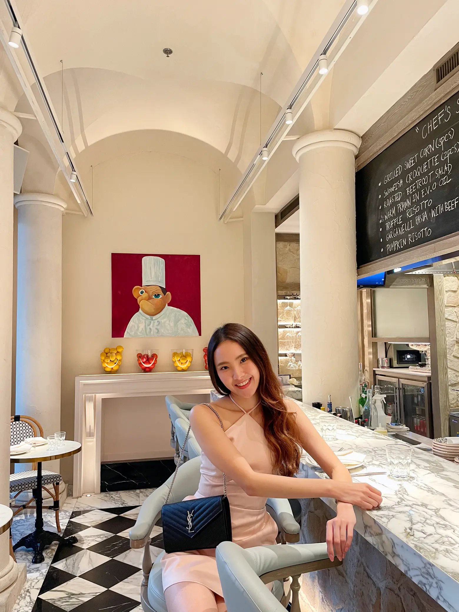 รีวิว Petits Plats-French Mediterranean Cuisine | แกลเลอรีที่โพสต์โดย Mochipimnipa | Lemon8