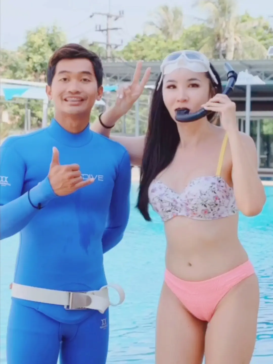 เที่ยวภูเก็ตแบบคูลๆ ต้องมาเรียน Freedive ออกทริปทะเลนะงับ 💖 | วิดีโอที่เผยแพร่โดย Lemon8er | Lemon8