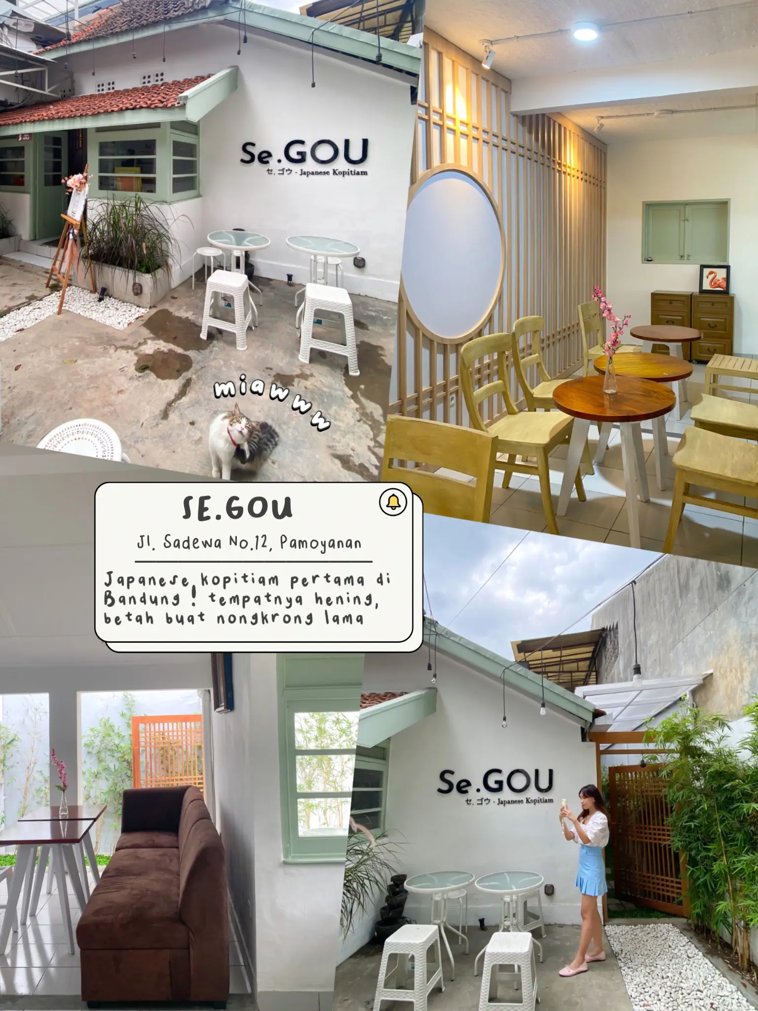 Bandung Where To Go : Edisi Vibes ala Jepang 🇯🇵 | Galeri diposting oleh ...