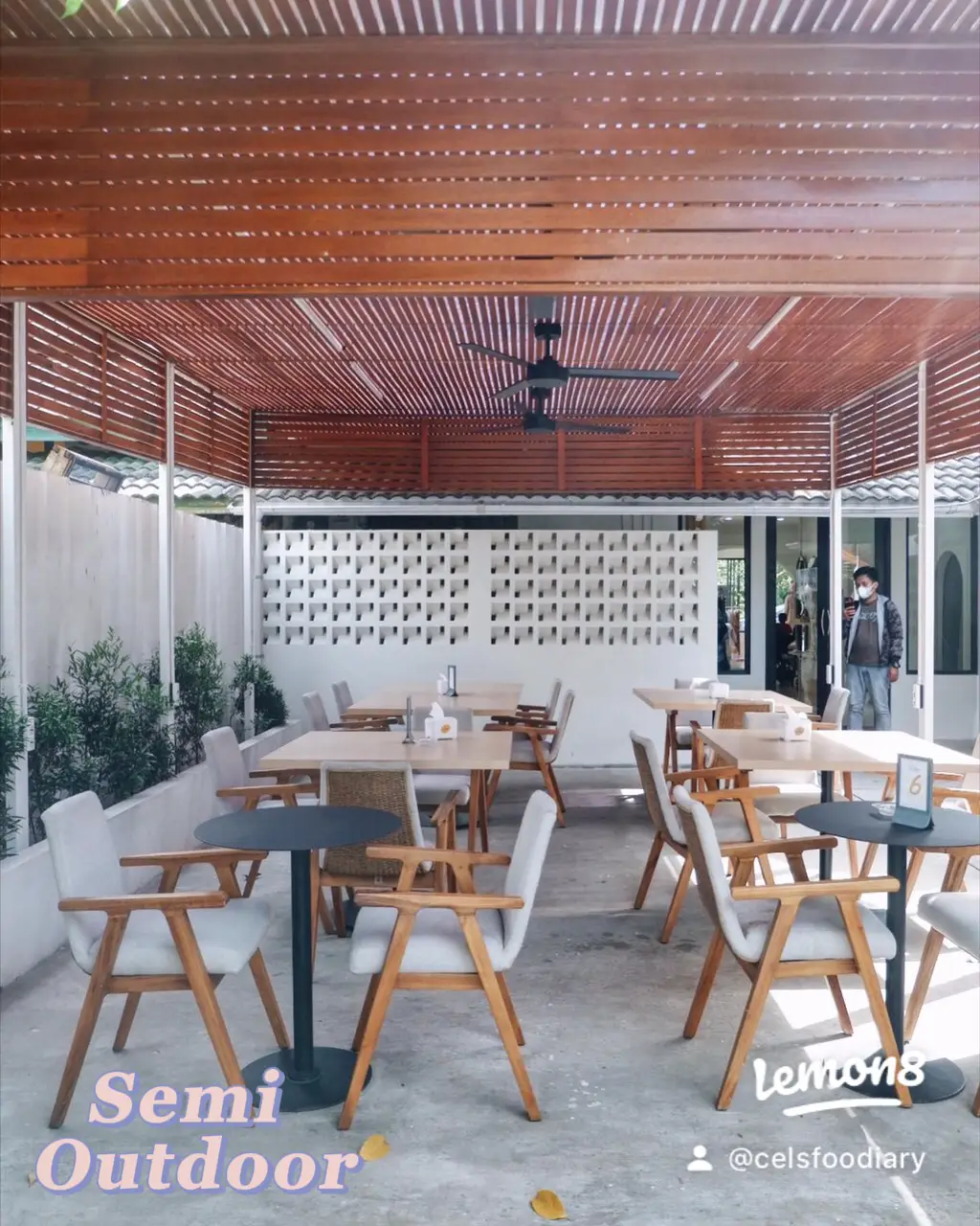 Kafe baru di Bogor, tempatnya cantik & estetik | Galeri diposting oleh ...
