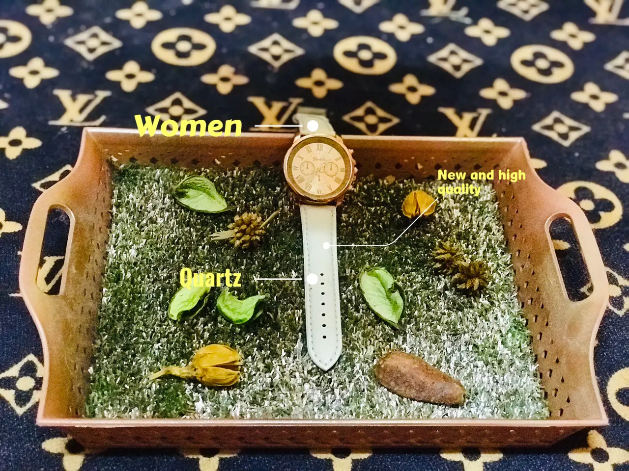 SHOPEE TIME(JAM TANGAN) PART 1 | Galeri disiarkan oleh CikSuzzy🦋 | Lemon8