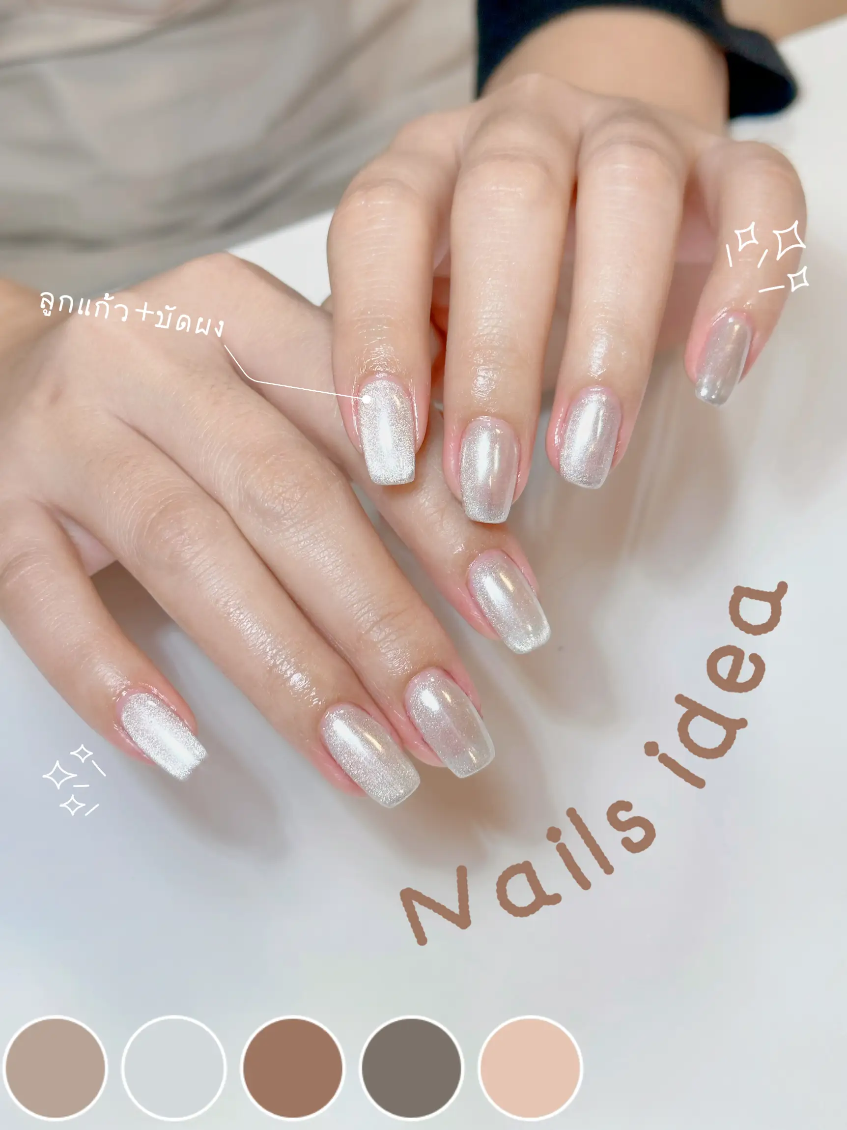 Nails idea | Gallery posted by Nat🦄 | Lemon8