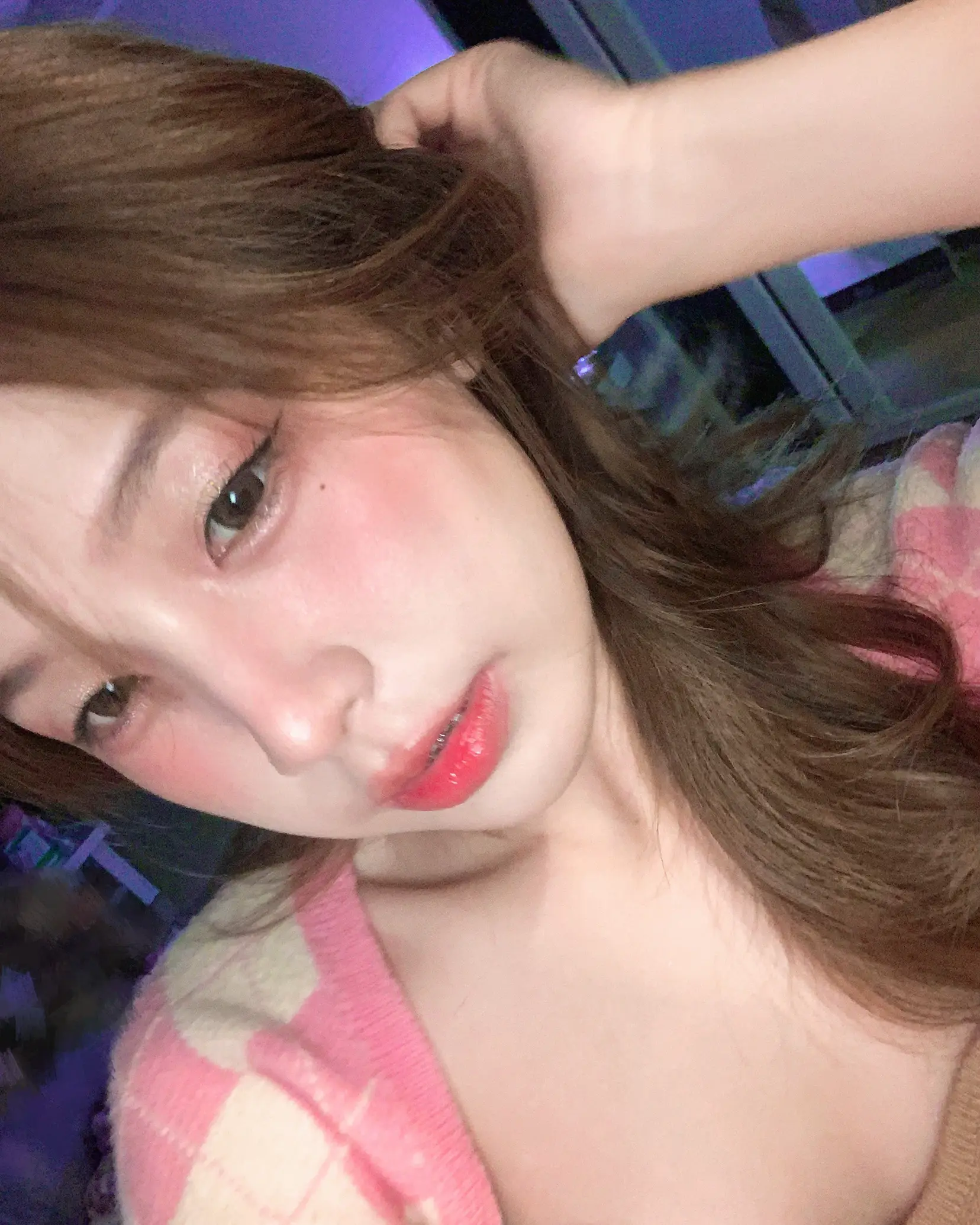 Sweet eye contact lenses are nutty.😉💖 | Gallery posted by noeyeonee | Lemon8