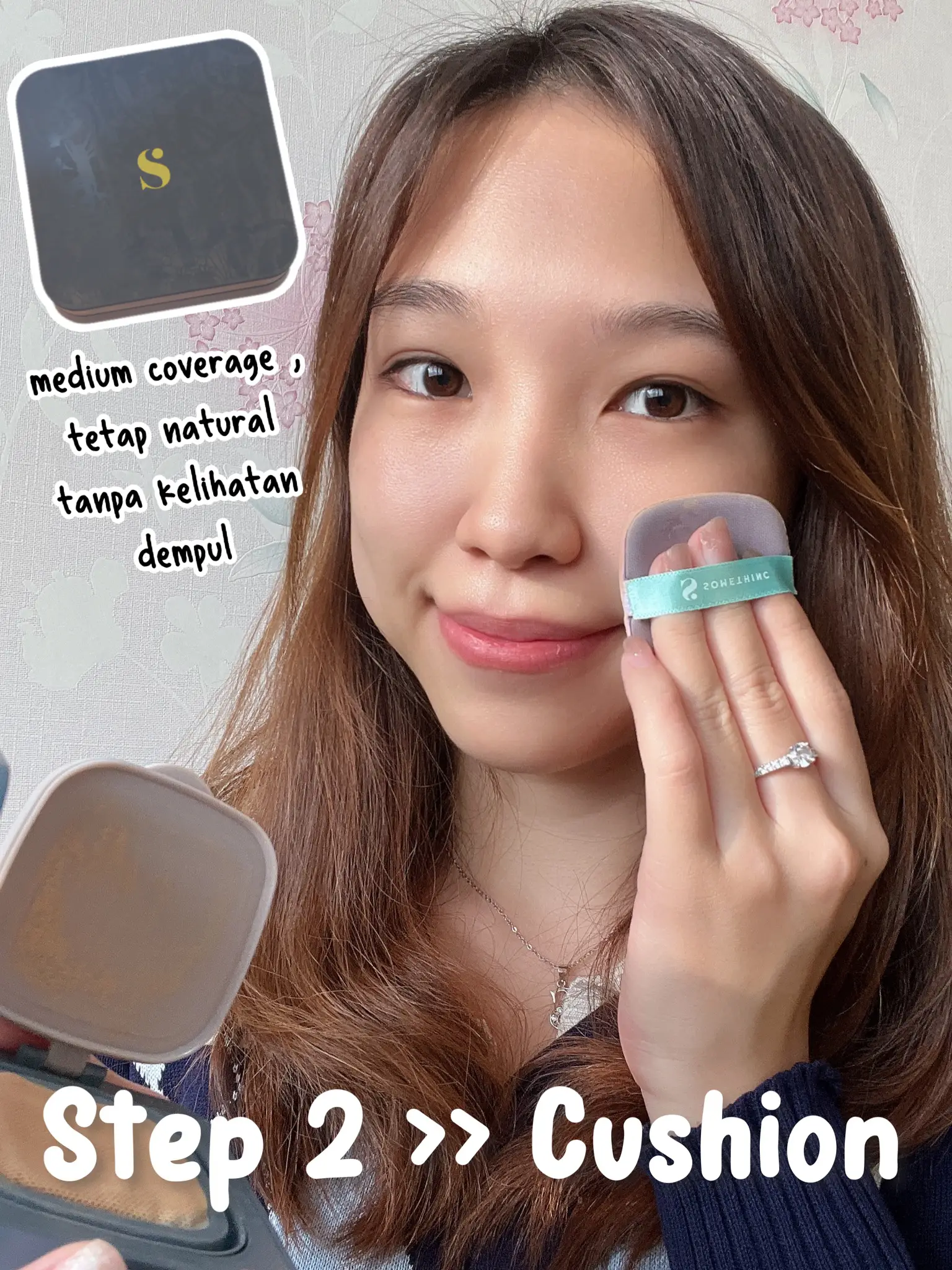 Tutorial Makeup Simple Kelas Pagi 📚⏰ CUMA 5 PRODUK | Galeri diposting ...