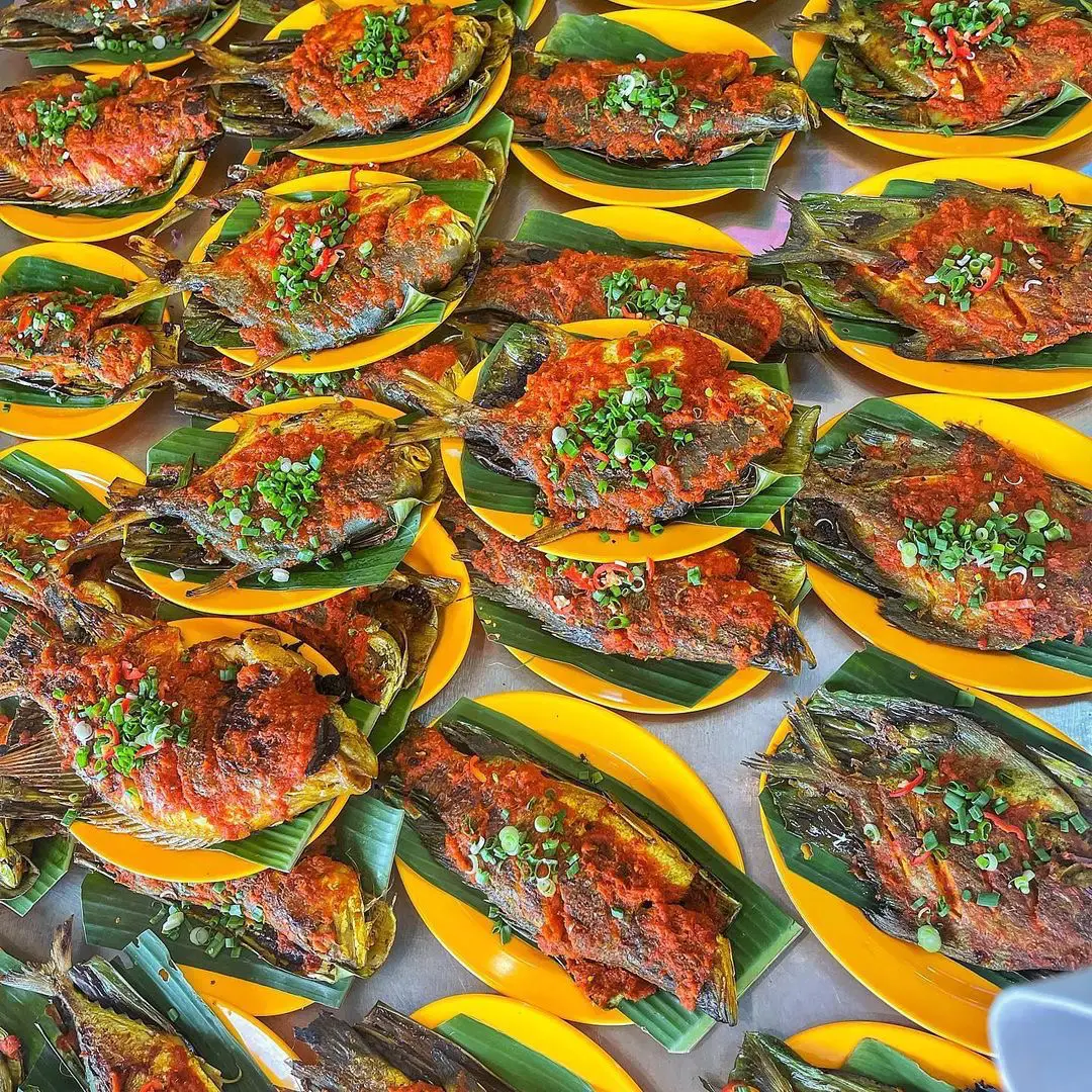 Syurga Makanan Laut & Lauk Kampung di Bangi! | Galeri disiarkan oleh ...