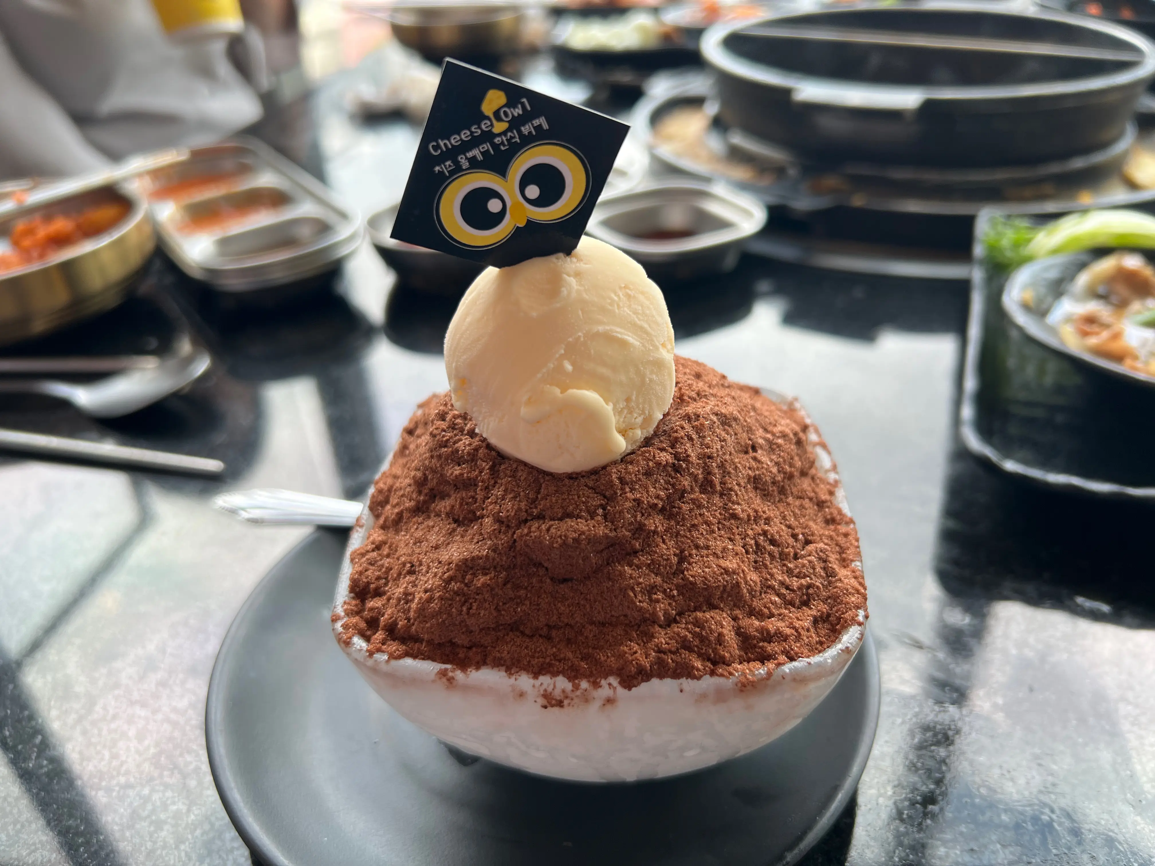 รีวิว Cheese Owl @Siam Square One ชั้น5 | แกลเลอรีที่โพสต์โดย ขอรีวิว ...