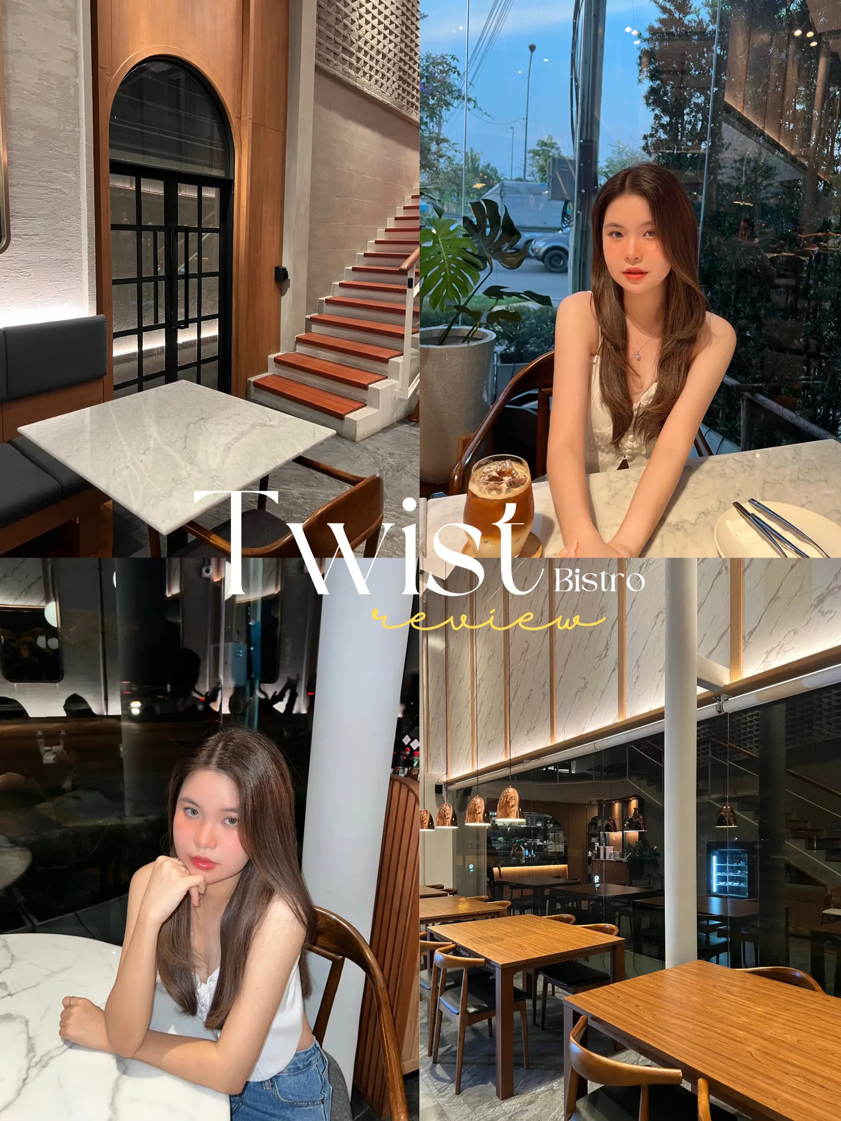 Oyard - คาเฟ่ + ร้านอาหารย่านพุทธมณฑลสาย 1 | แกลเลอรีที่โพสต์โดย yns.amy.y | Lemon8