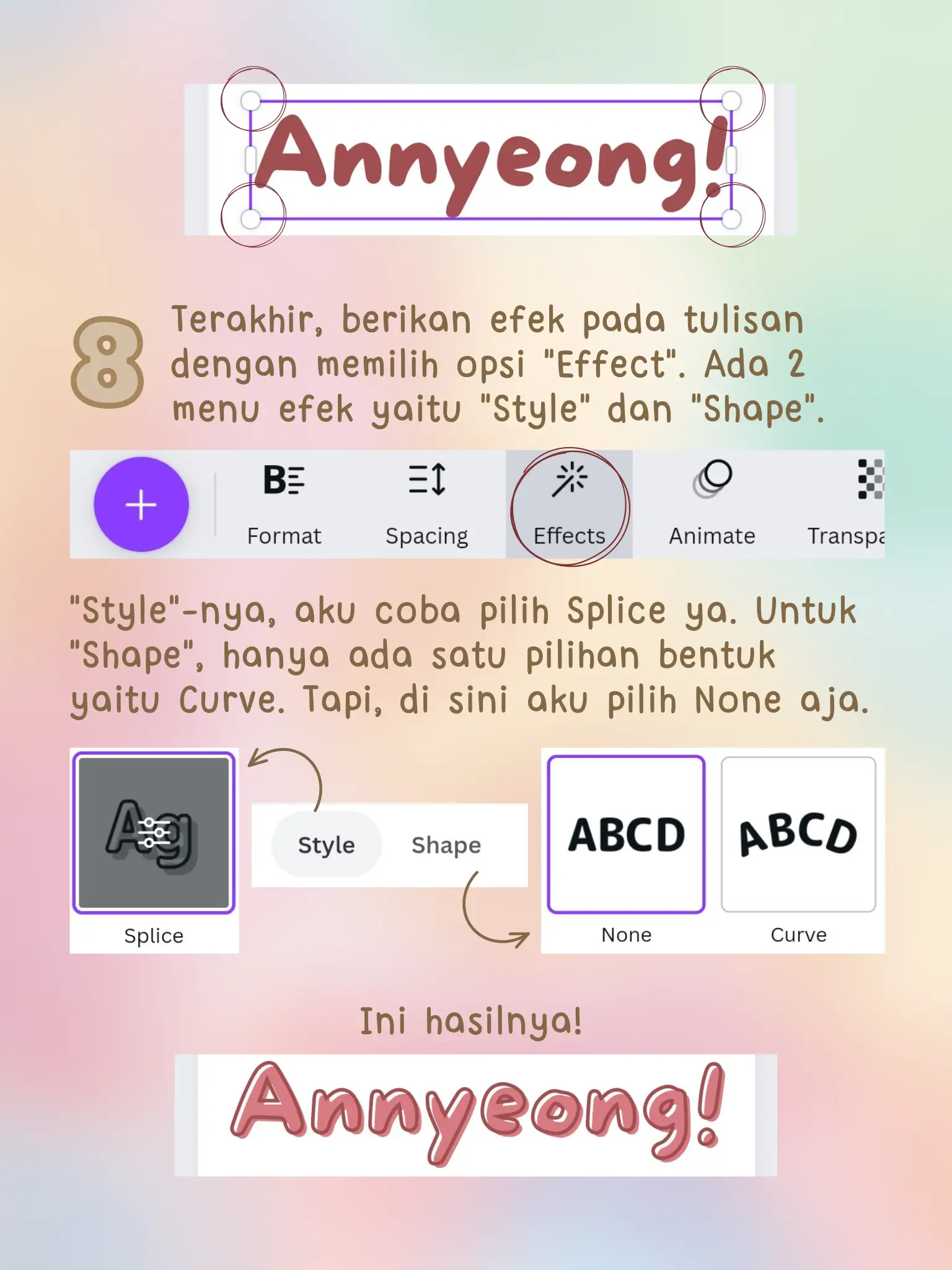 Membuat Garis Pinggiran Benda Di Canva - Pencarian Lemon8