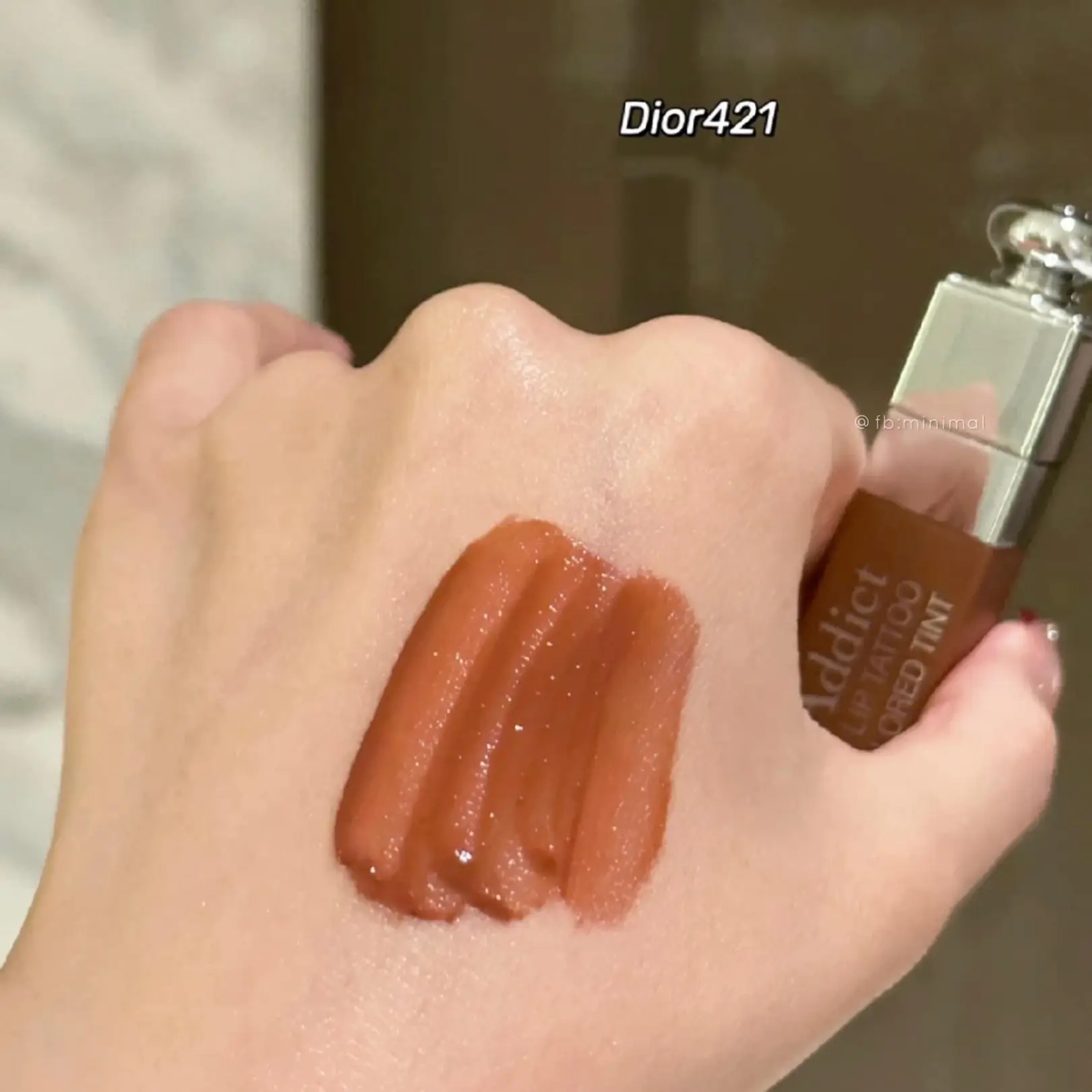 มัดรวมลิปDiorเนื้อฉ่ำๆ 💞 4แบงค์แดงมีทอน !! | แกลเลอรีที่โพสต์โดย rilyn ...