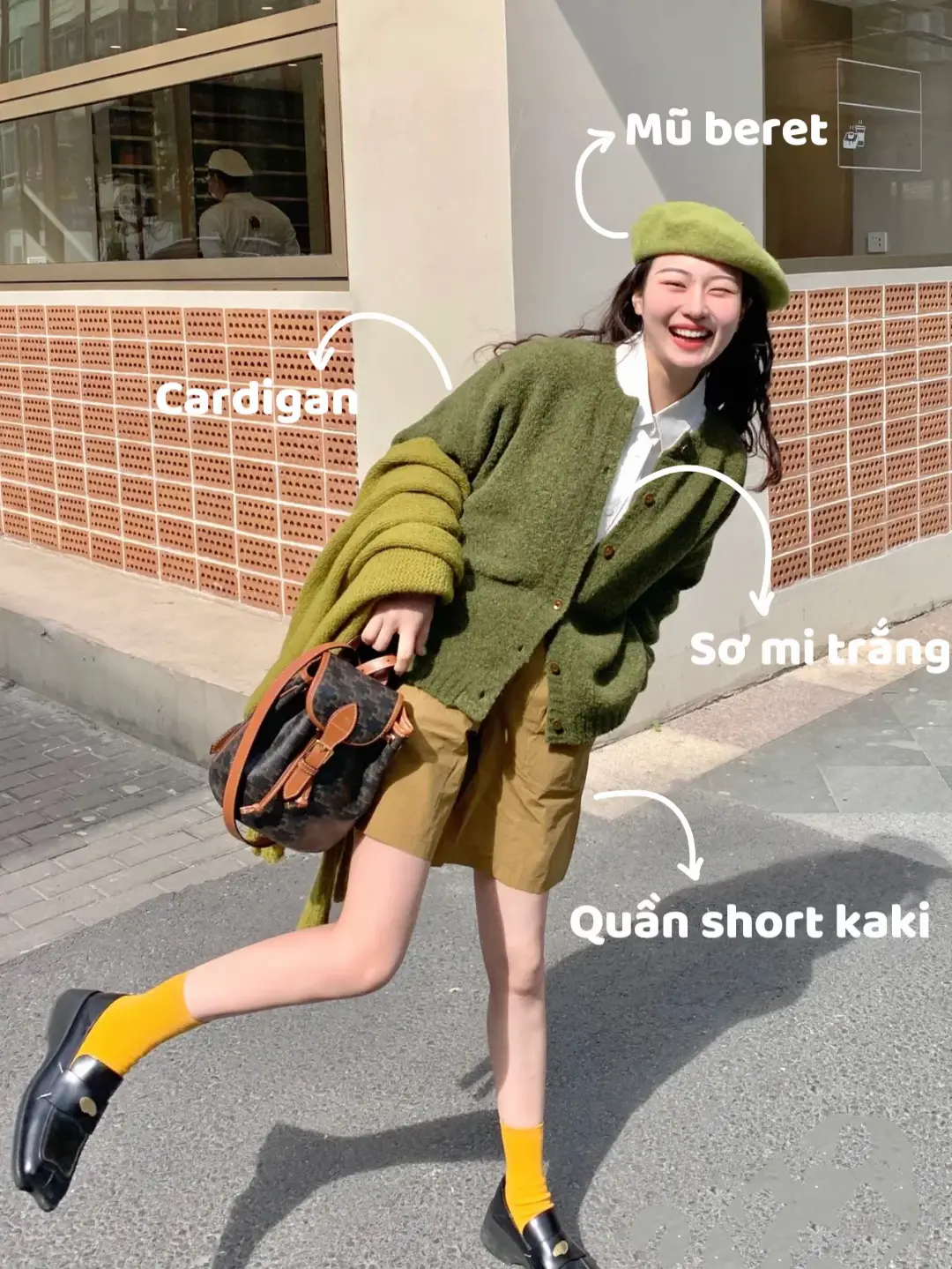 DẠO TẾT PHONG CÁCH ACADEMIA | แกลเลอรีที่โพสต์โดย Lin Lin | Lemon8