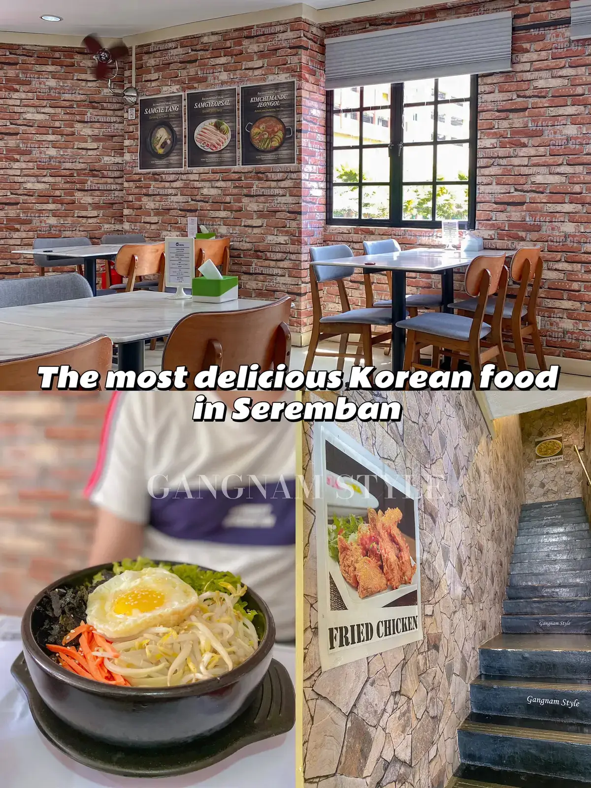 The most delicious korean food in Seremban！ | Galeri disiarkan oleh ...