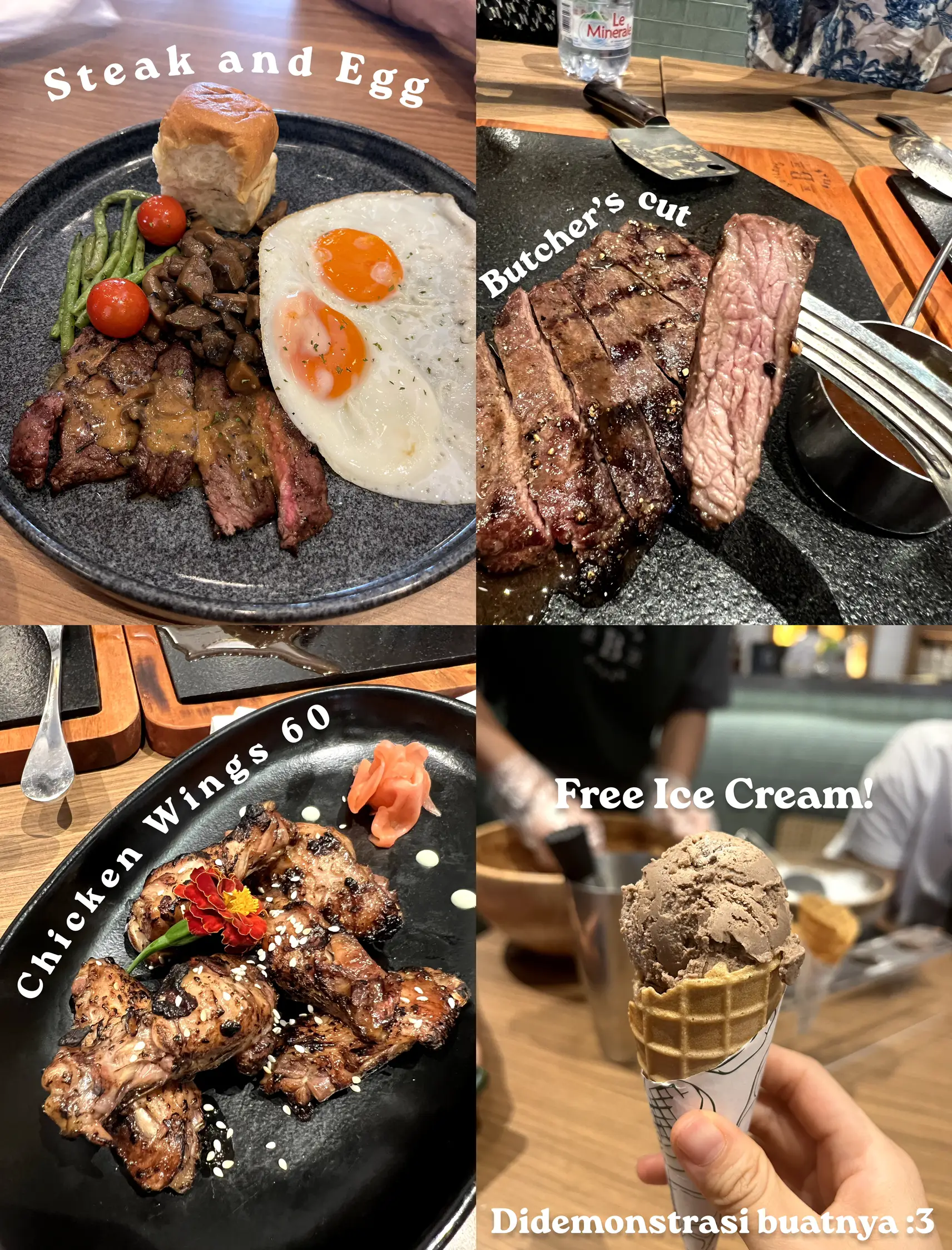 WAGYU 200RB DI BUTLERS STEAK ⭐️💯 Pas buat Liburan 🙀 | Galeri diposting ...