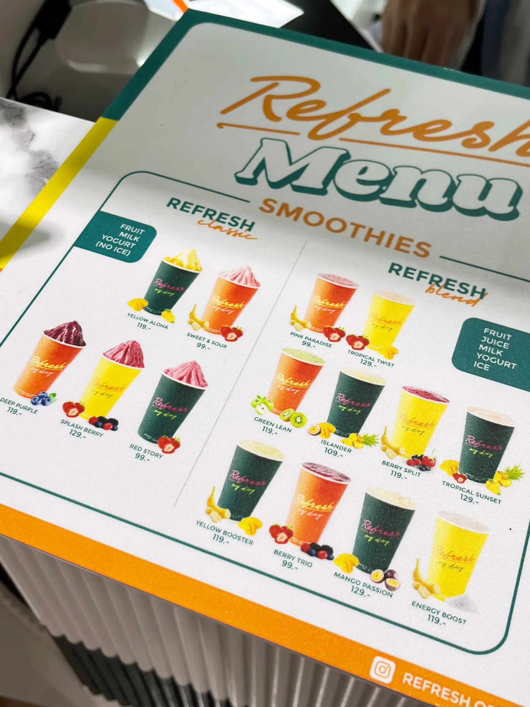 Refresh Tropical ร้านน้ำผลไม้ขวัญใจชาวถูเก็ต! 🥰🥤💕 | แกลเลอรีที่โพสต์โดย ...